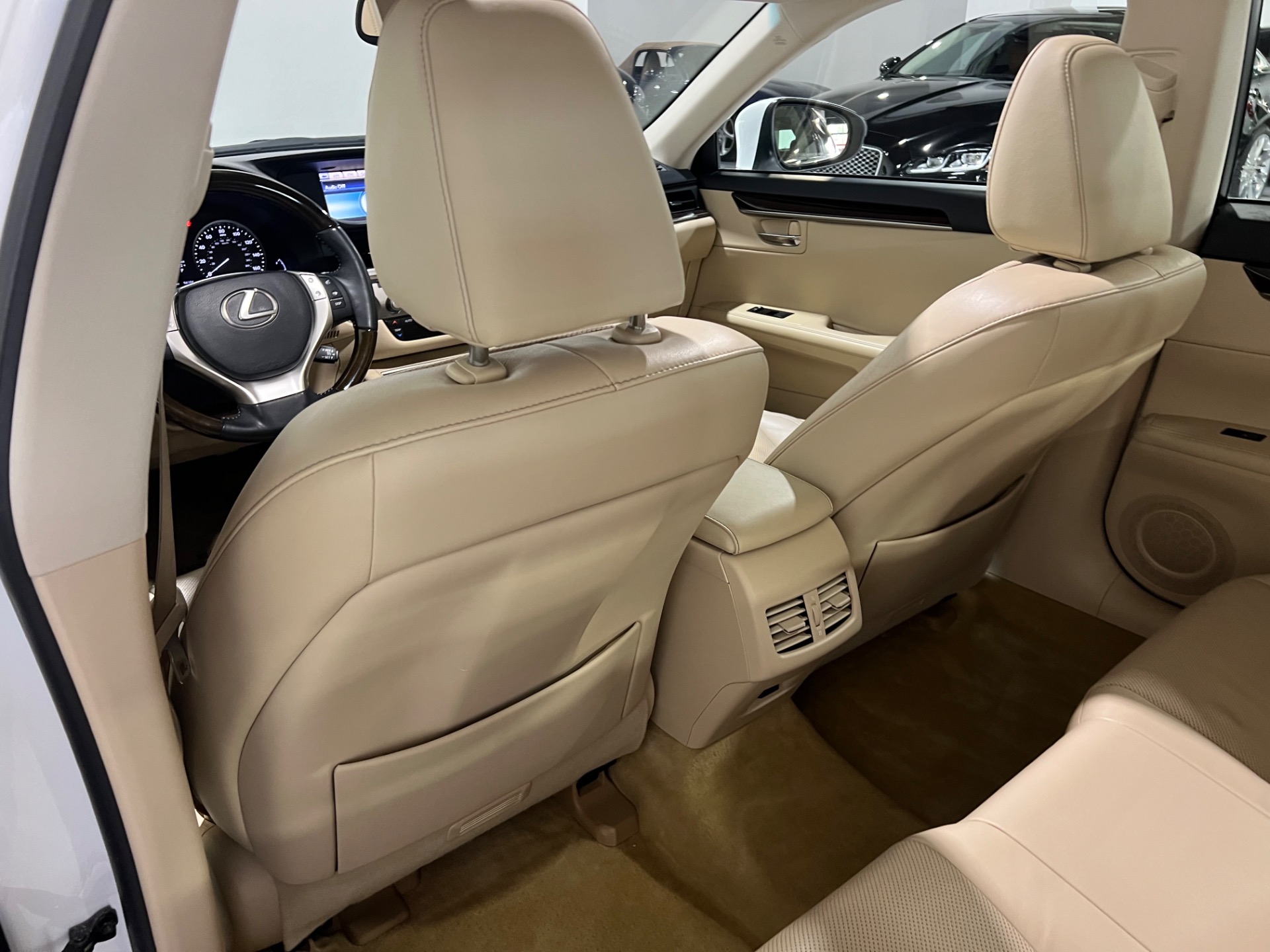 Used 2014 Starfire Pearl Lexus ES 350 For Sale (Sold) | Prime Motorz Stock #4674