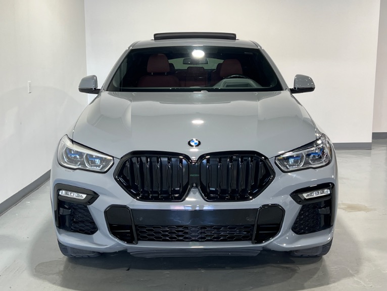 Used 2021 NARDO GREY BMW X6 m50 awd M50i For Sale (Sold) | Prime Motorz Stock #4665