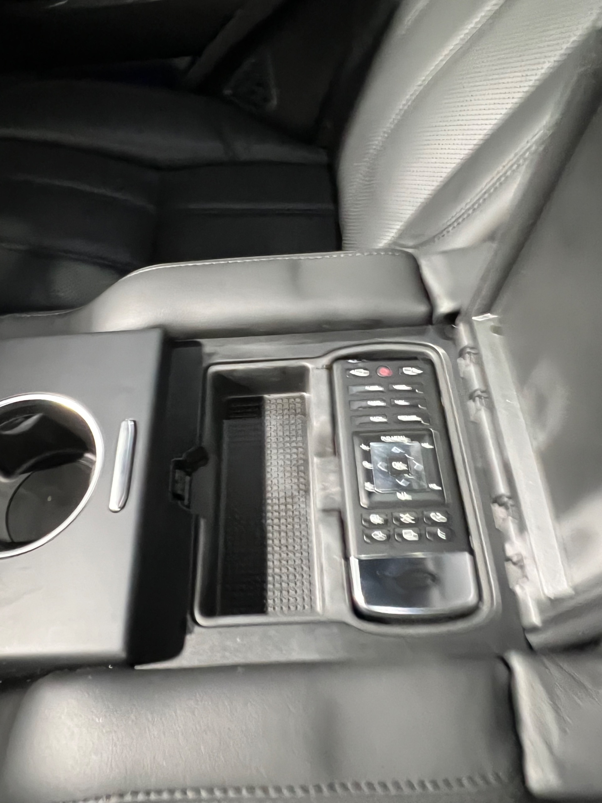 Used 2015 Santorini Black Metallic Land Rover Range Rover Supercharged ...
