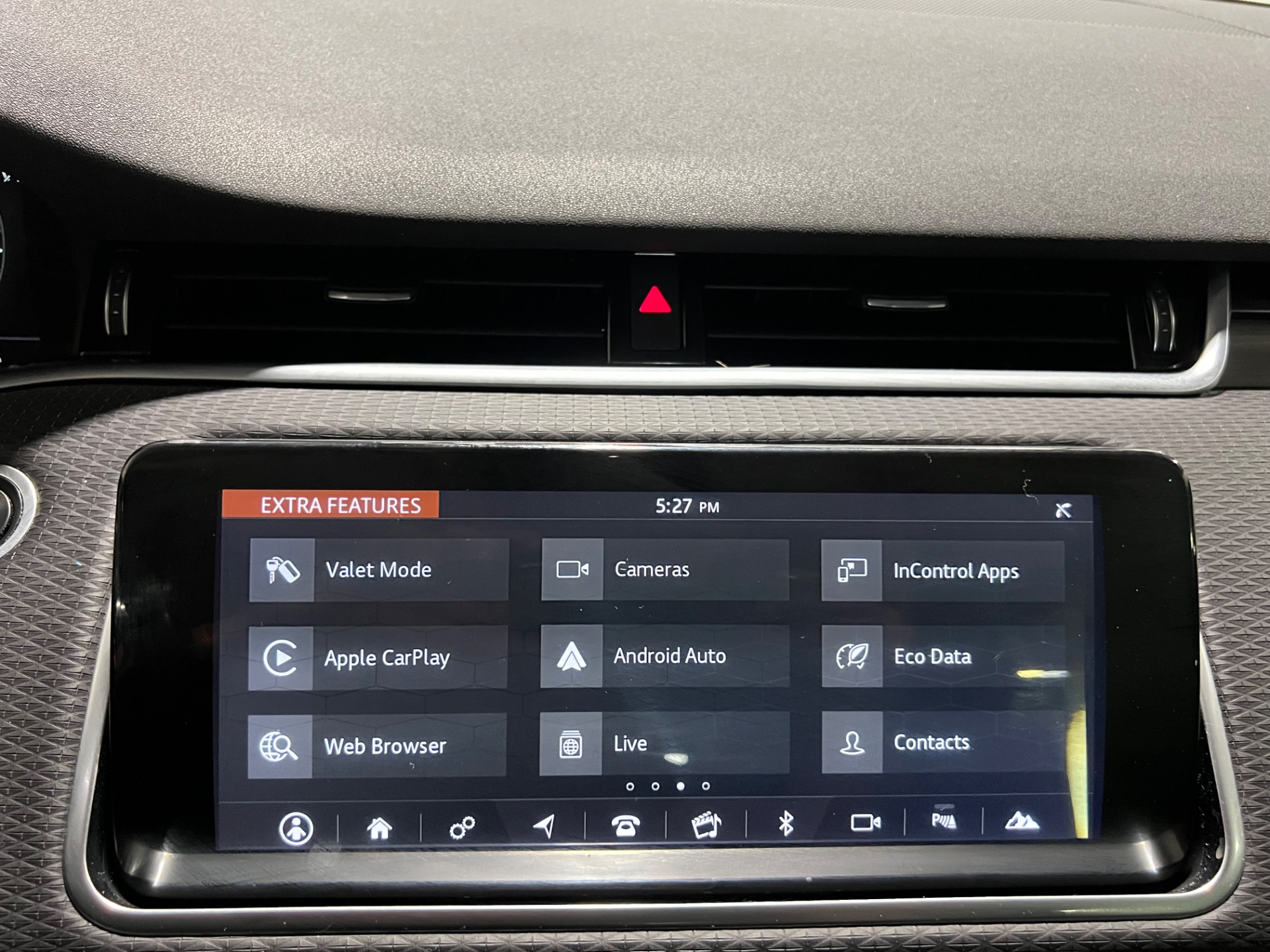 Used 2020 Firenze Red Metallic Land Rover Range Rover Evoque S AWD S ...