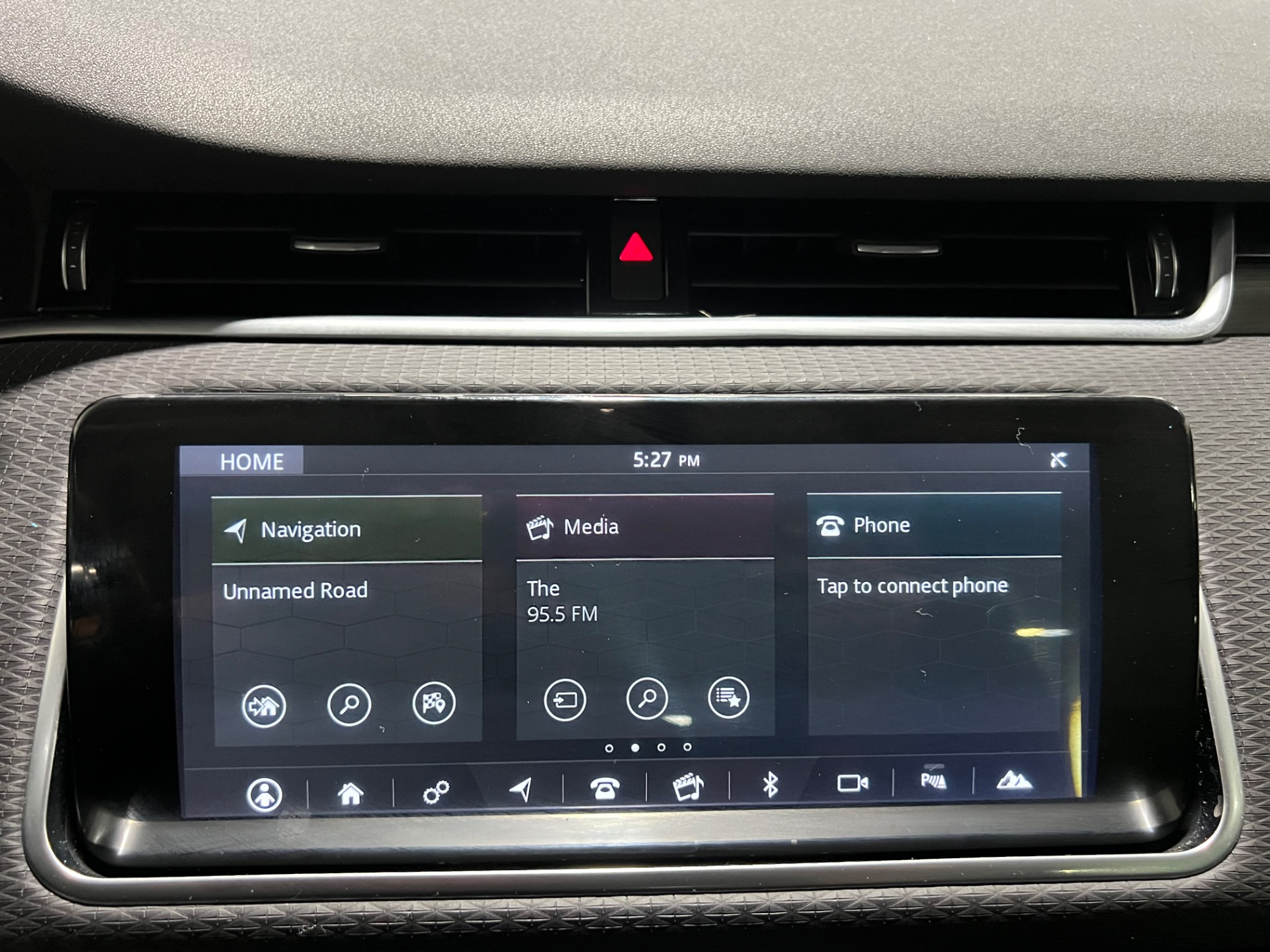 Used 2020 Firenze Red Metallic Land Rover Range Rover Evoque S AWD S ...