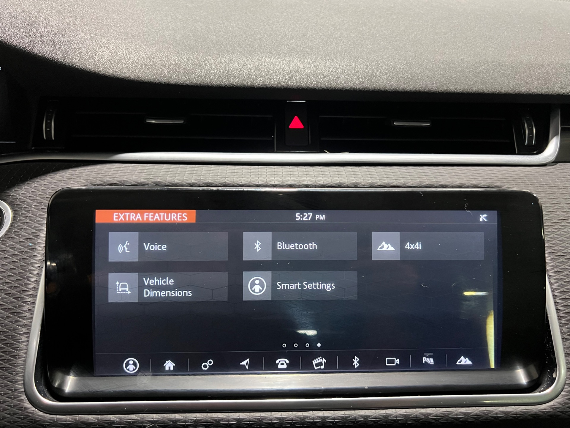 Used 2020 Firenze Red Metallic Land Rover Range Rover Evoque S AWD S ...