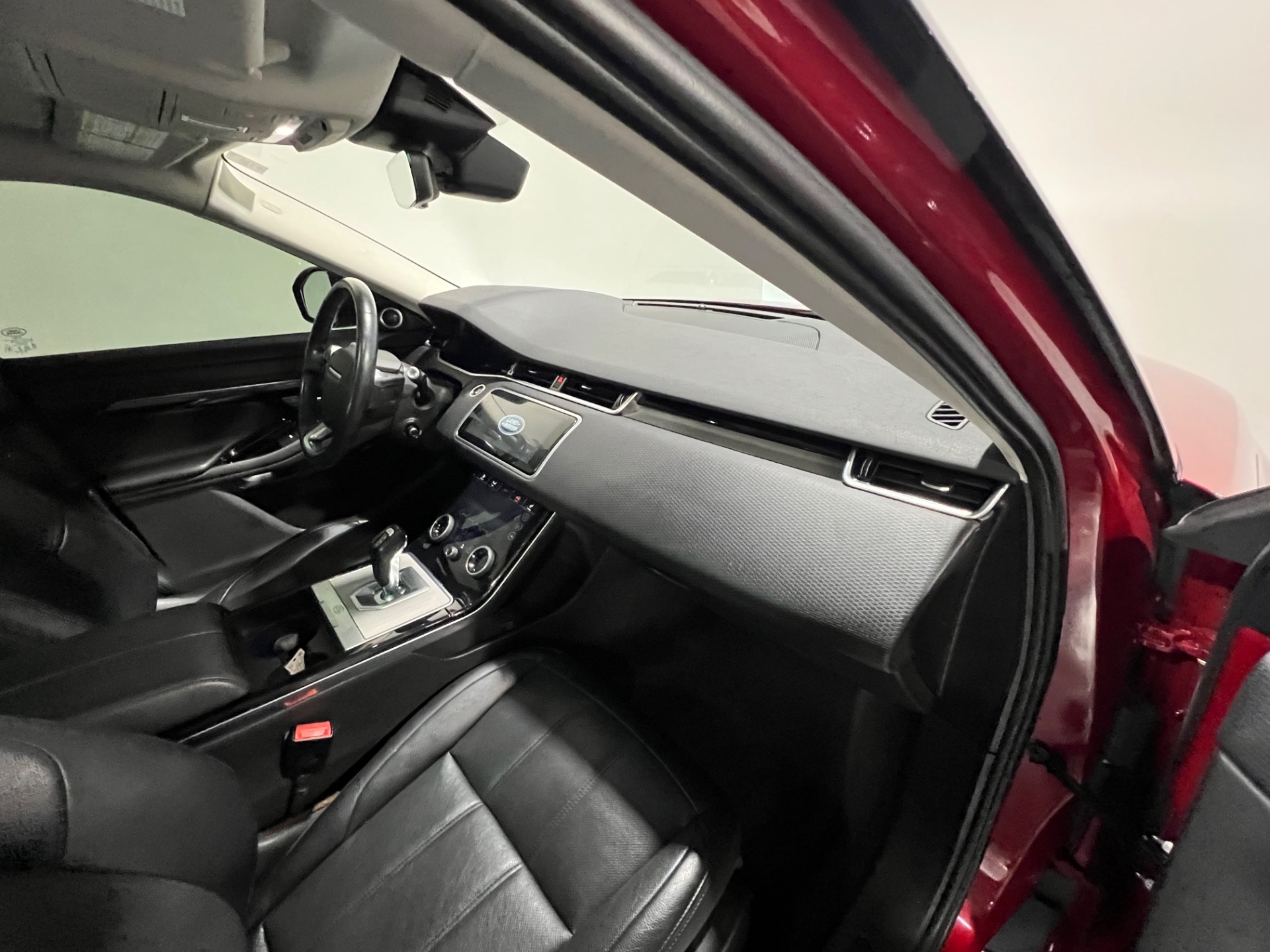 Used 2020 Firenze Red Metallic Land Rover Range Rover Evoque S AWD S ...