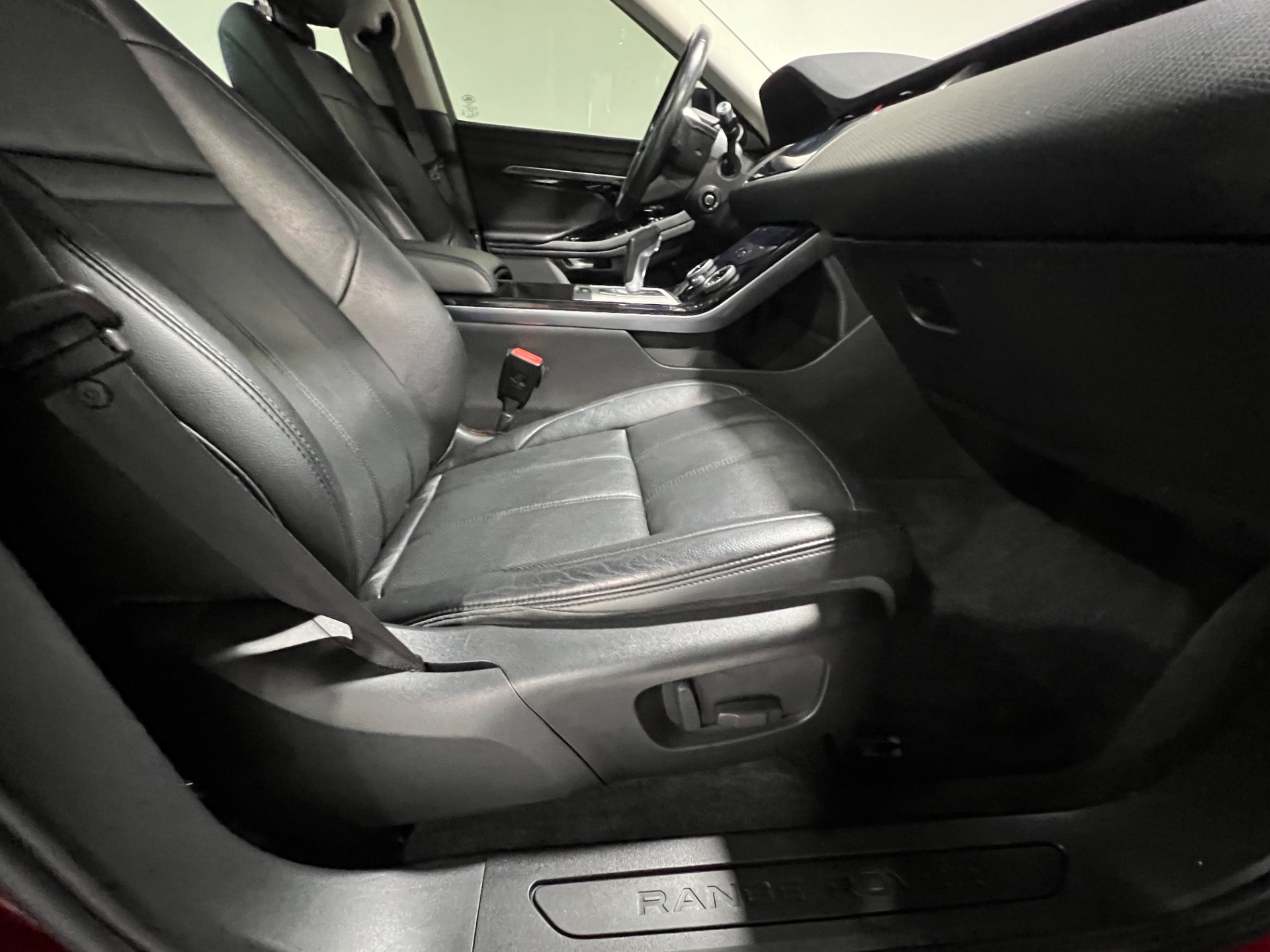 Used 2020 Firenze Red Metallic Land Rover Range Rover Evoque S AWD S ...