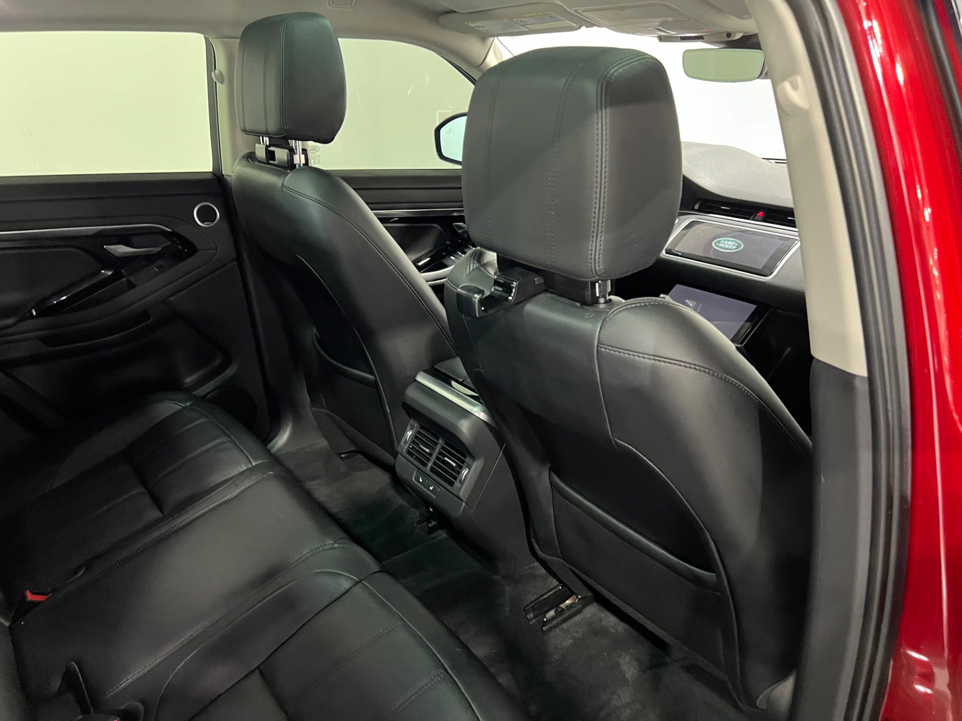 Used 2020 Firenze Red Metallic Land Rover Range Rover Evoque S AWD S ...