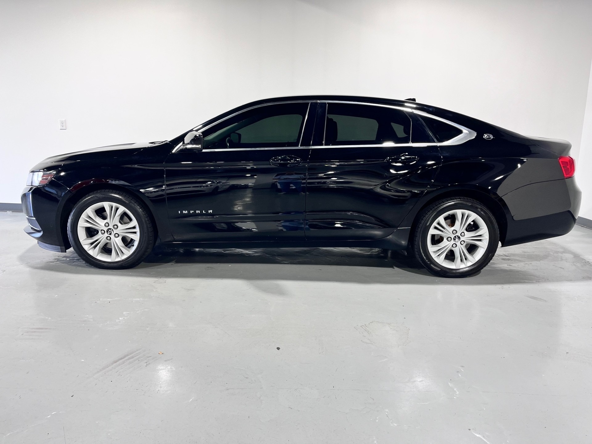Used 2014 Black Chevrolet Impala 2LT V6 LT For Sale (Sold) | Prime ...