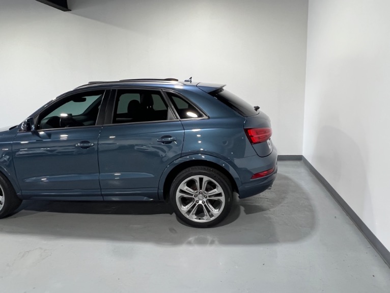 Used 2018 Utopia Blue Metallic Audi Q3 2.0t Premium 2.0T Premium For Sale (Sold) | Prime Motorz ...