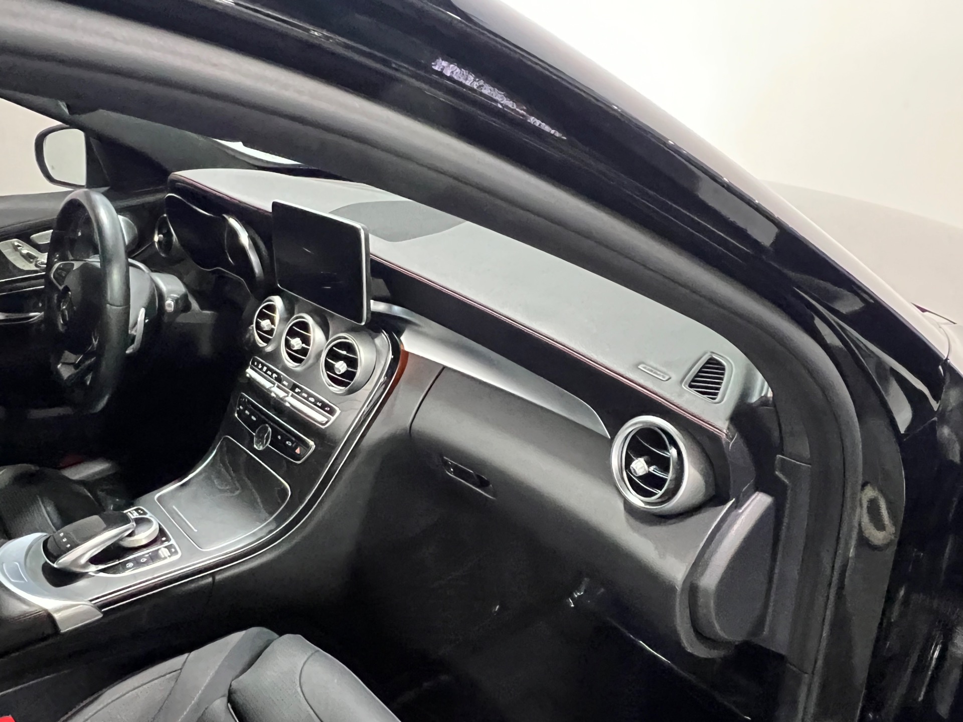 Used 2016 Jet Black Mercedes-Benz C-Class C450 AMG AWD C 450 AMG For ...