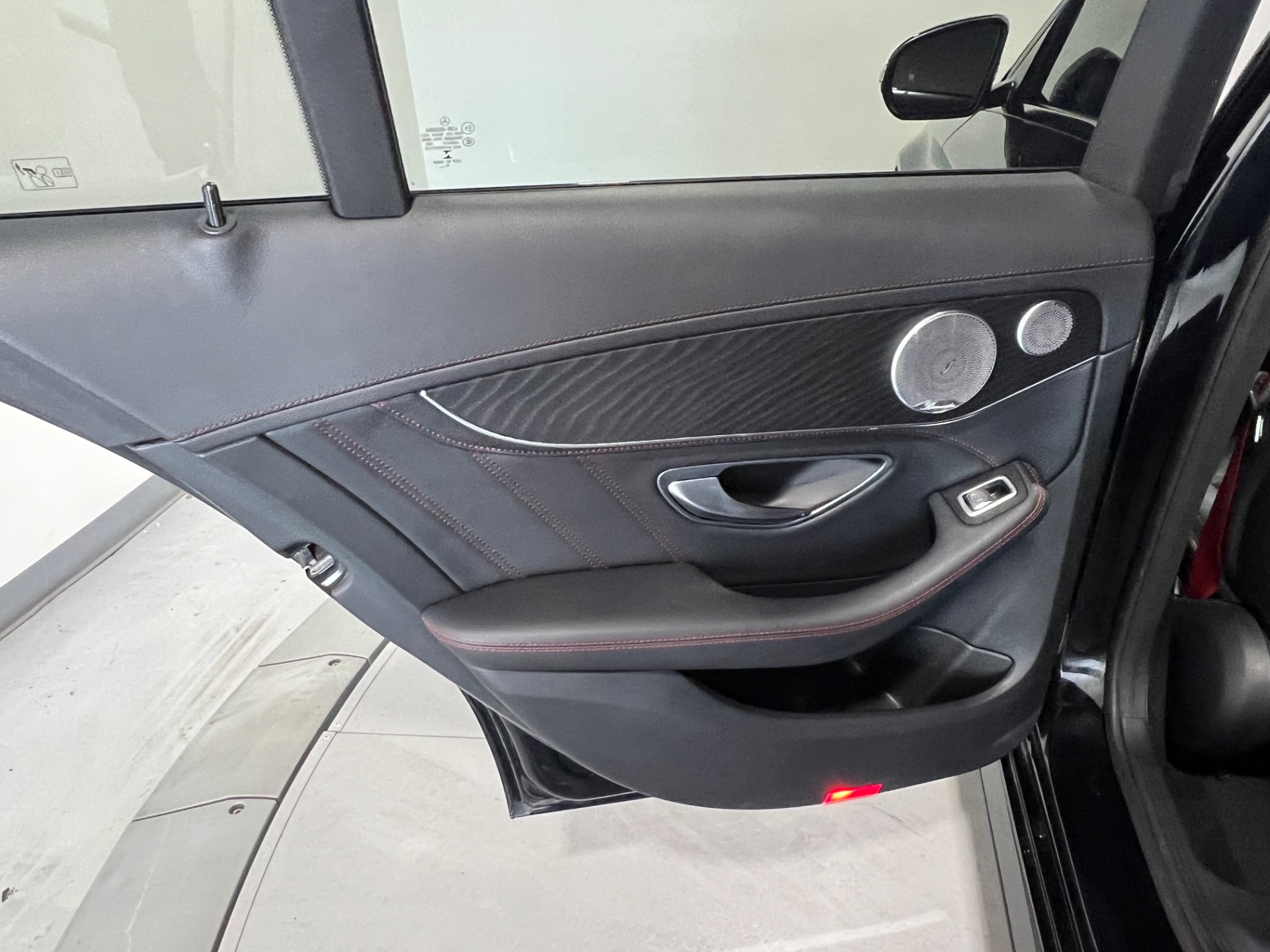 Used 2016 Jet Black Mercedes-Benz C-Class C450 AMG AWD C 450 AMG For ...