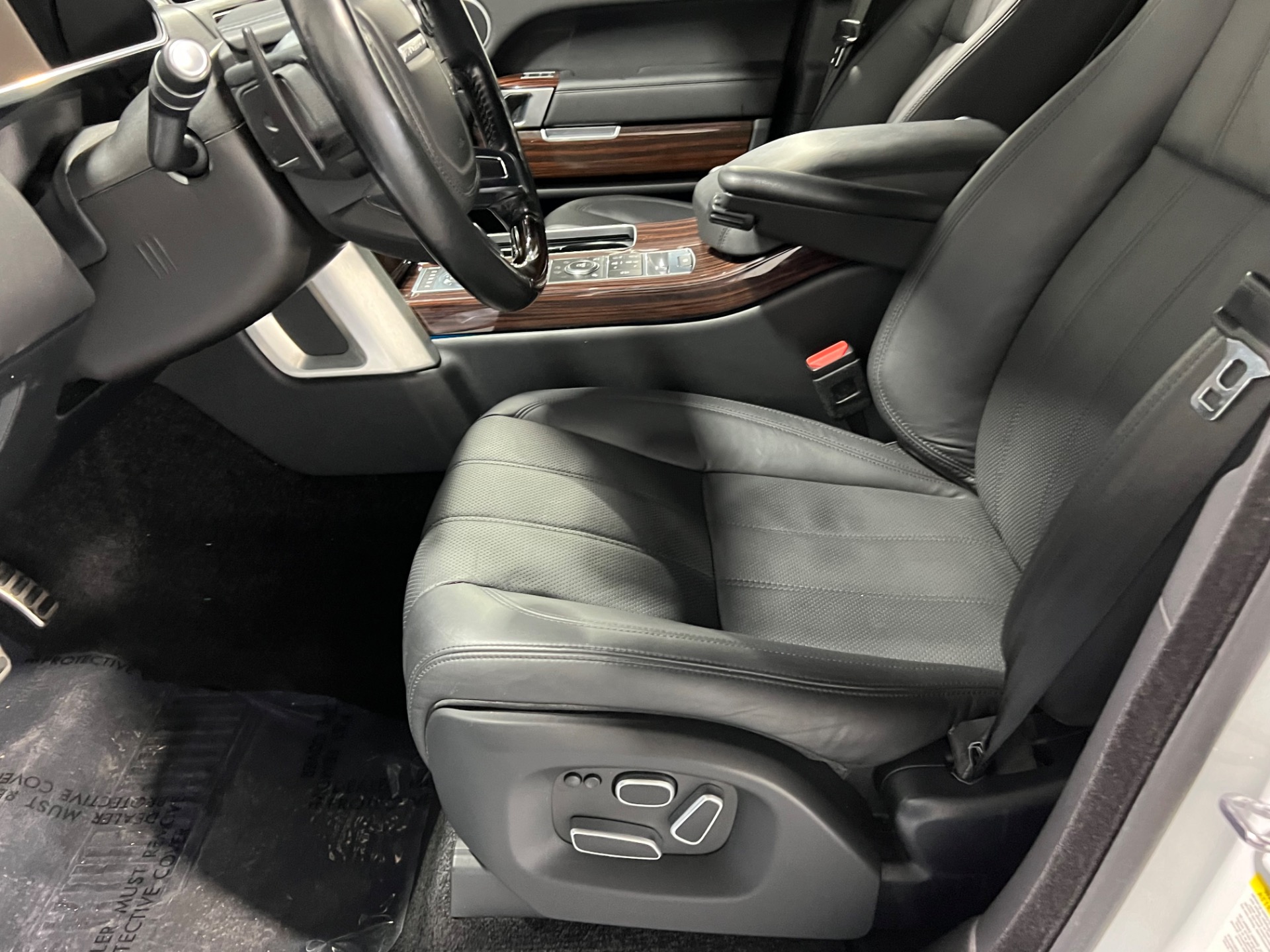 Used 2015 Fuji White Land Rover Range Rover V8 Supercharged AWD ...