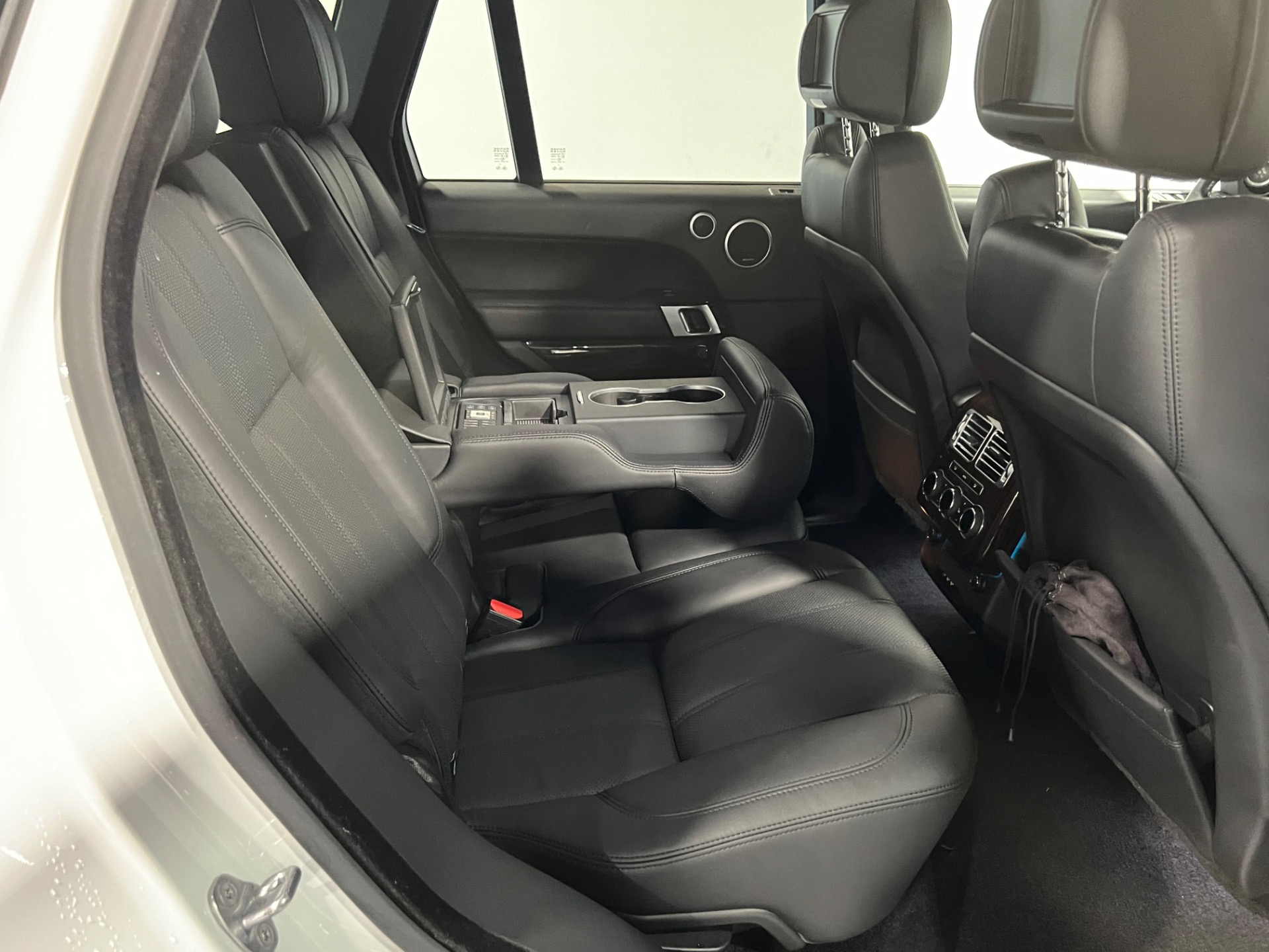 Used 2015 Fuji White Land Rover Range Rover V8 Supercharged AWD ...