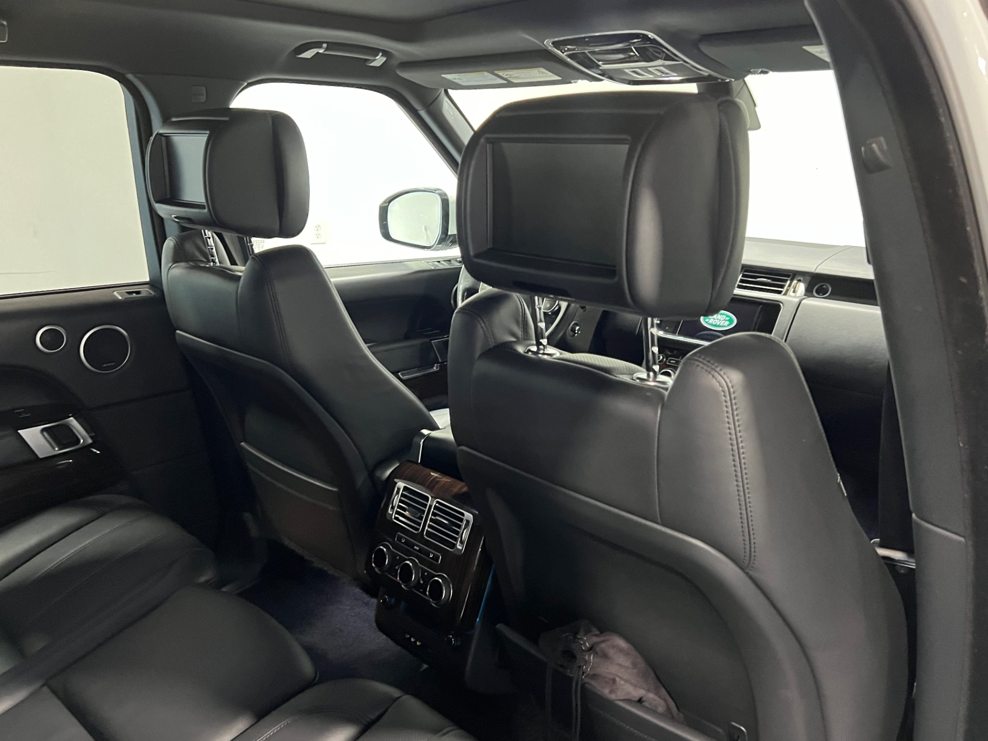 Used 2015 Fuji White Land Rover Range Rover V8 Supercharged AWD ...