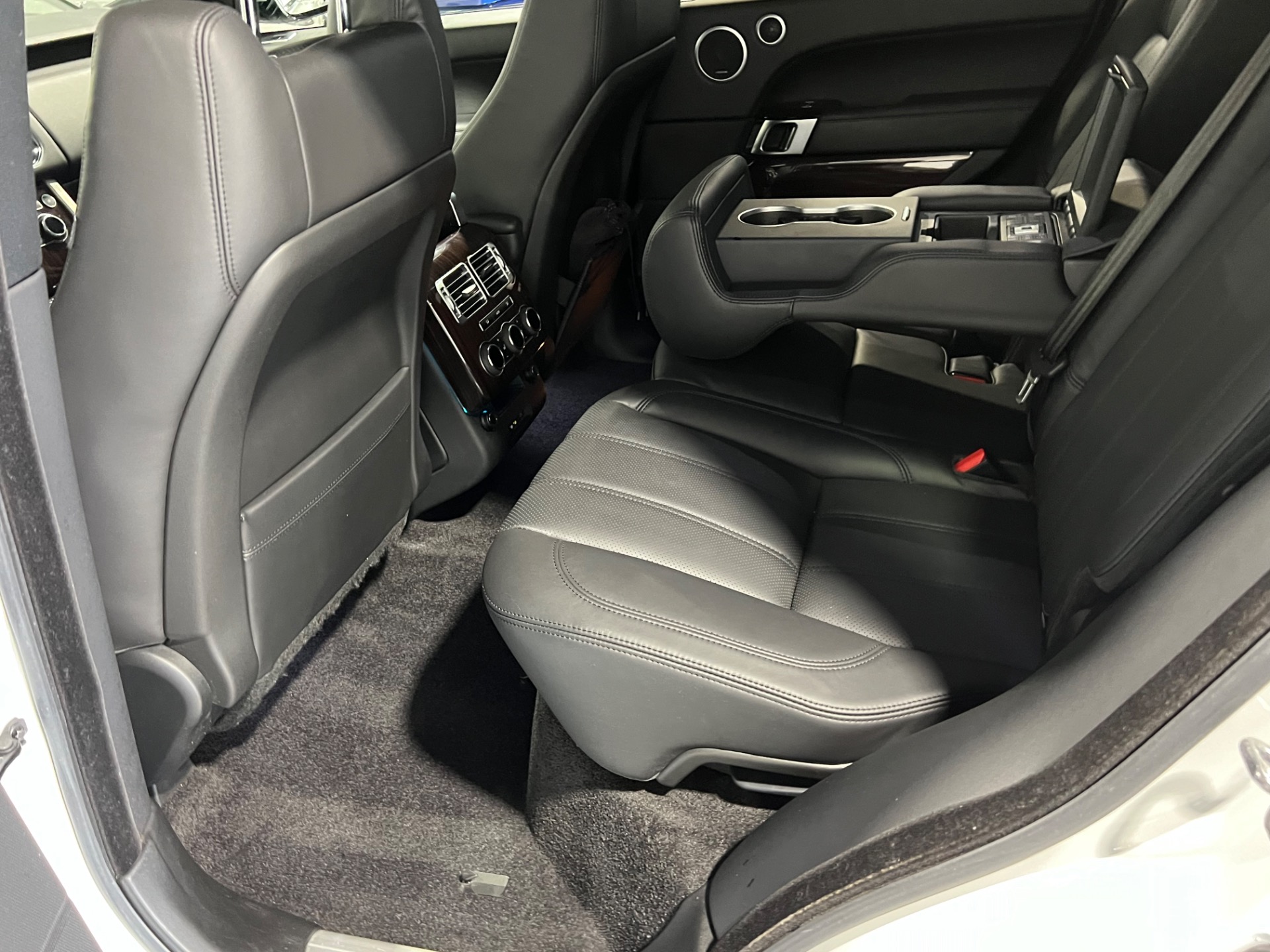 Used 2015 Fuji White Land Rover Range Rover V8 Supercharged AWD ...
