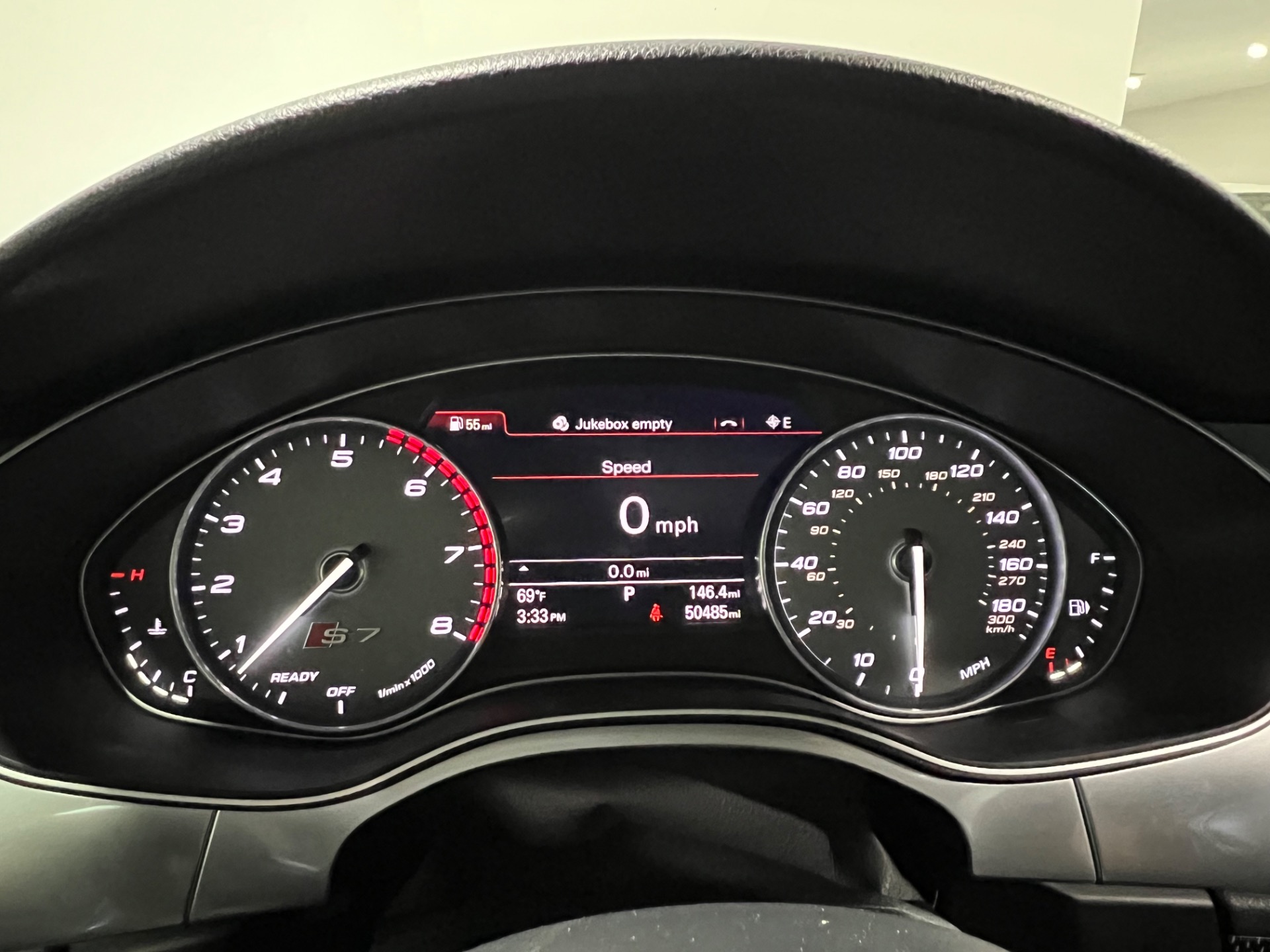 Used 2017 Mythos Black Metallic Audi S7 4.0T PRESTIGE QUATTRO 4DR SEDAN AWD 4.0T quattro ...