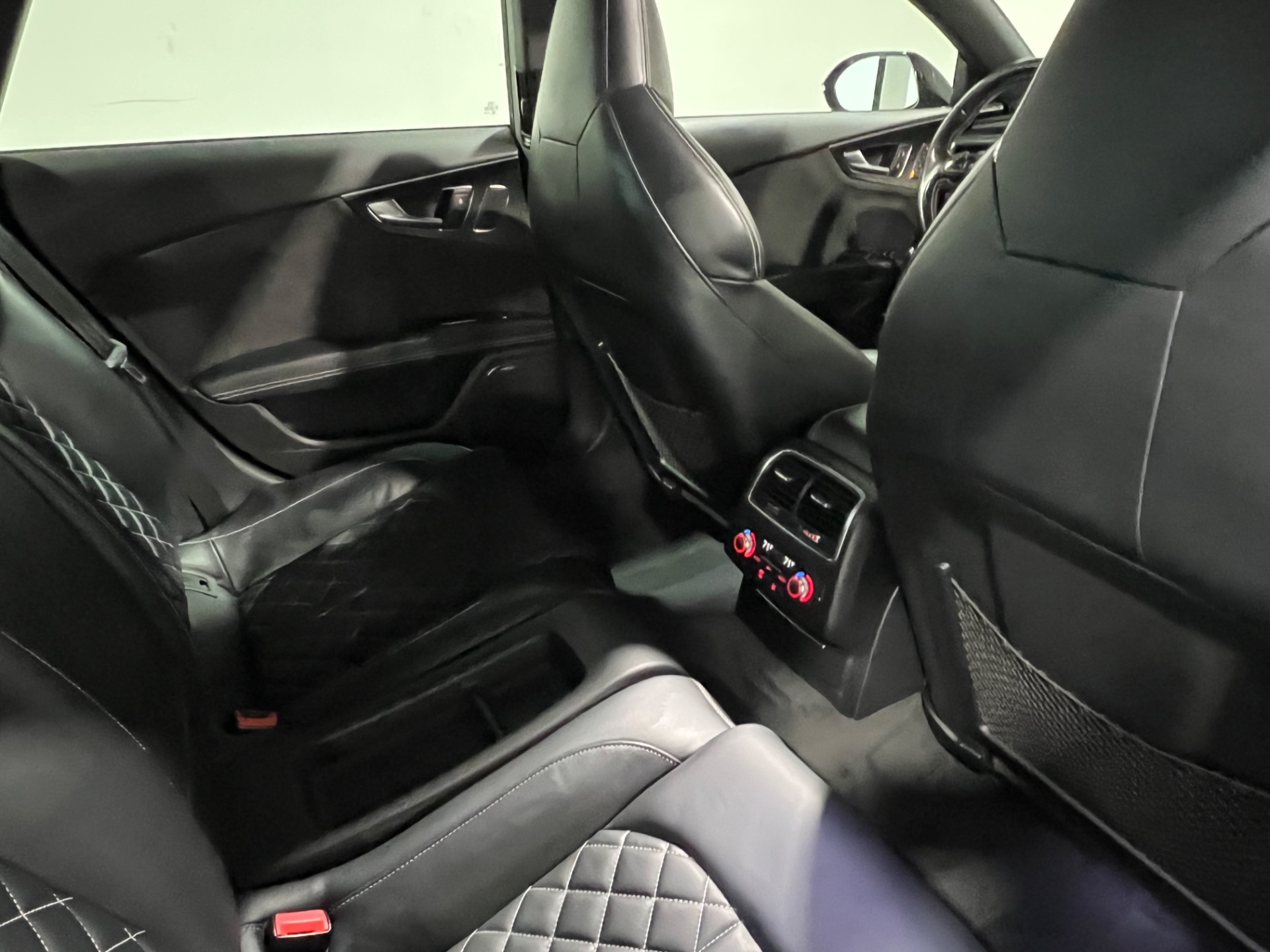 Used 2017 Mythos Black Metallic Audi S7 4.0T PRESTIGE QUATTRO 4DR SEDAN AWD 4.0T quattro ...