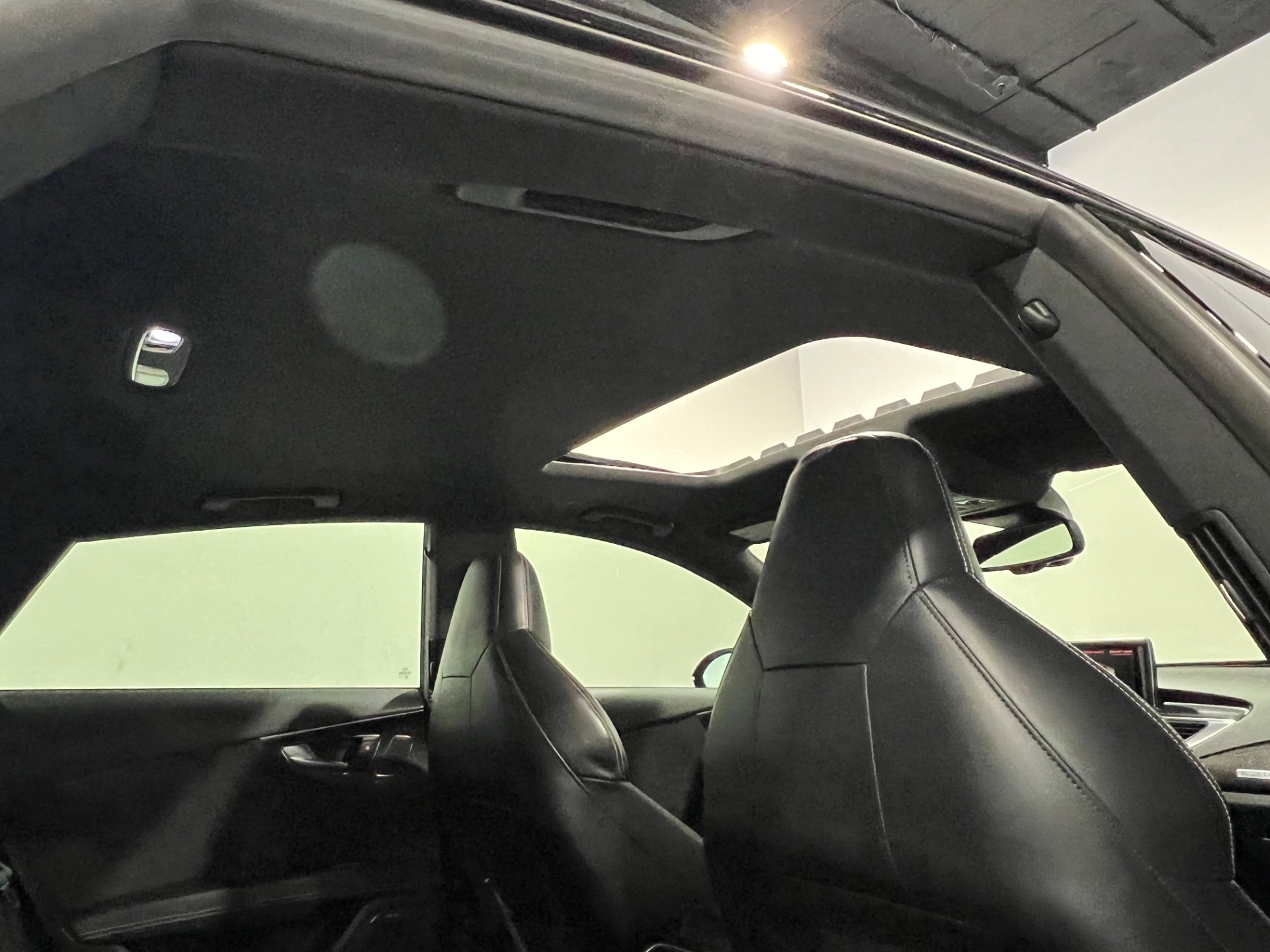 Used 2017 Mythos Black Metallic Audi S7 4.0T PRESTIGE QUATTRO 4DR SEDAN AWD 4.0T quattro ...