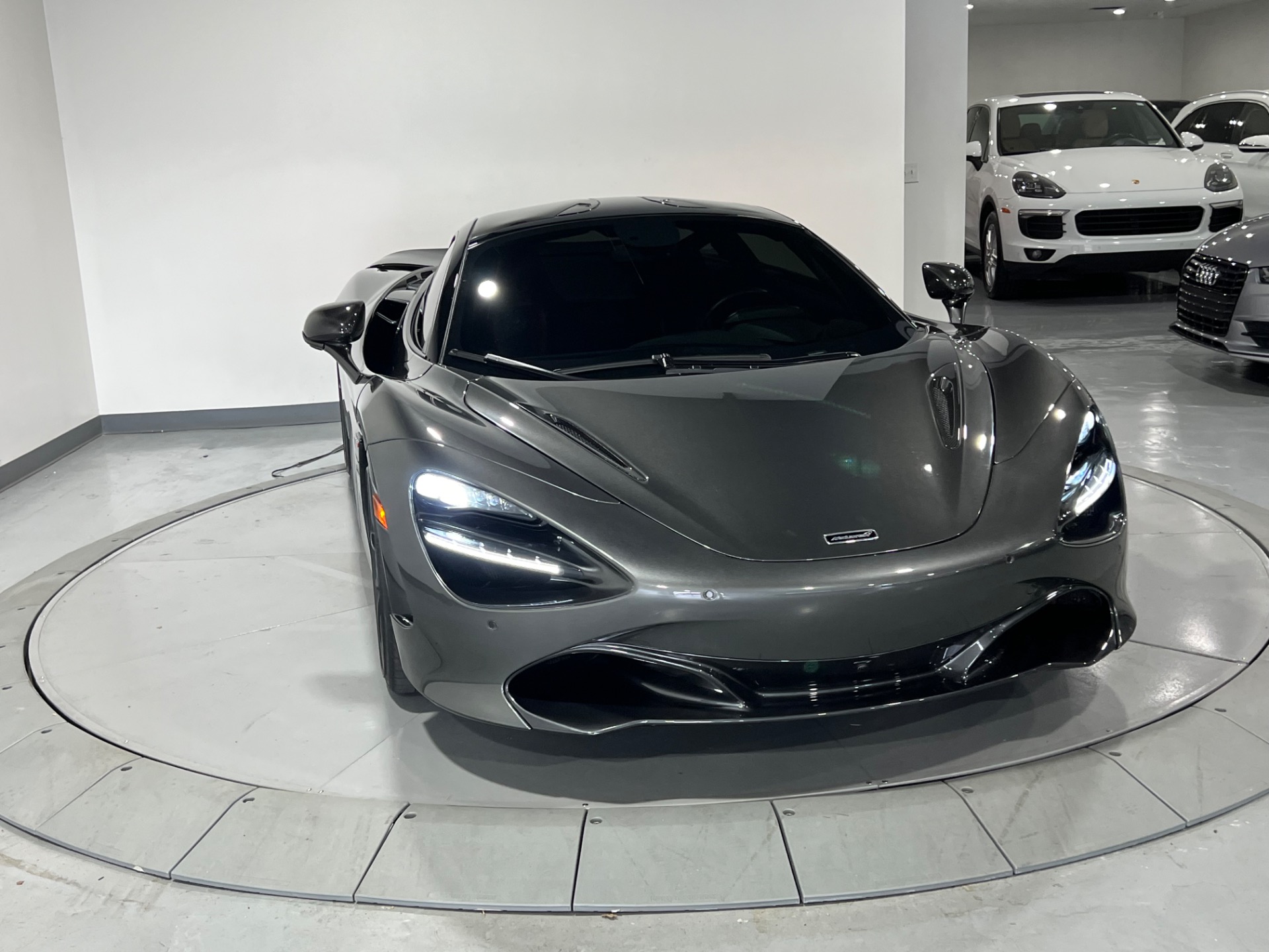 Used 2019 Storm Grey McLaren 720S PERFORMANCE 2DR COUPE McLaren ...