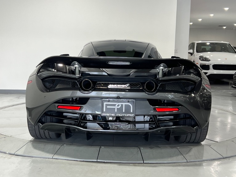 Used 2019 Storm Grey McLaren 720S PERFORMANCE 2DR COUPE McLaren ...