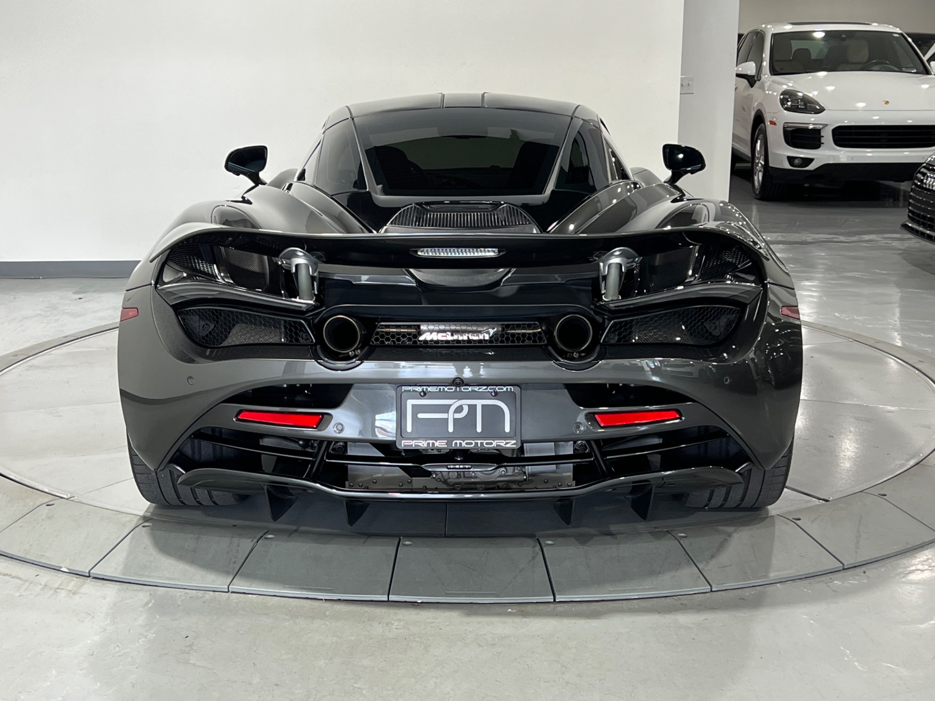 Used 2019 Storm Grey McLaren 720S PERFORMANCE 2DR COUPE McLaren ...