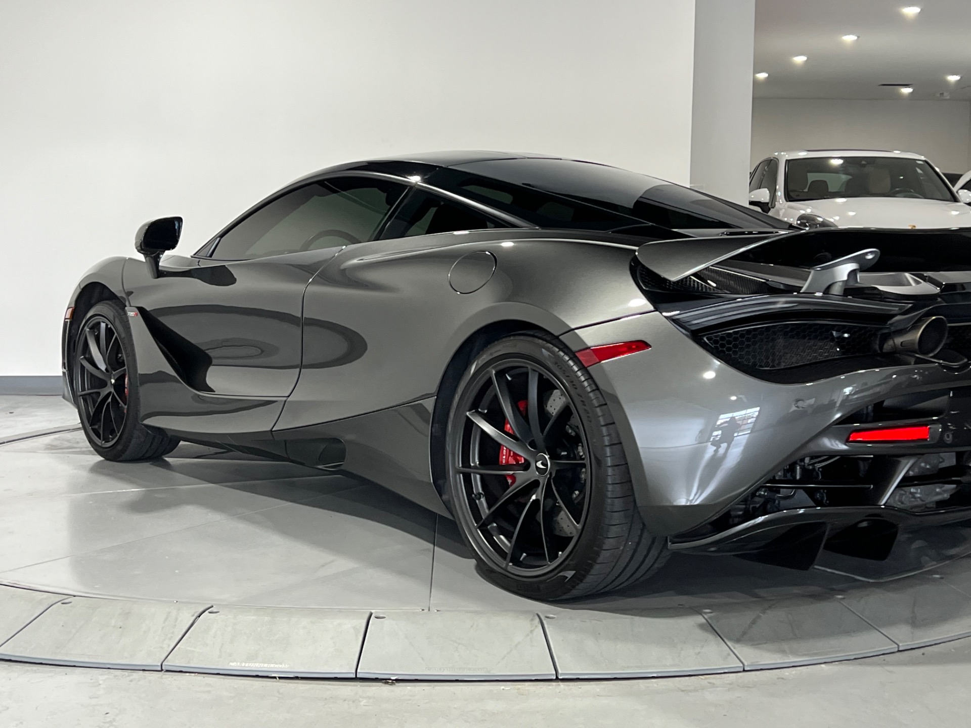 Used 2019 Storm Grey McLaren 720S PERFORMANCE 2DR COUPE McLaren ...