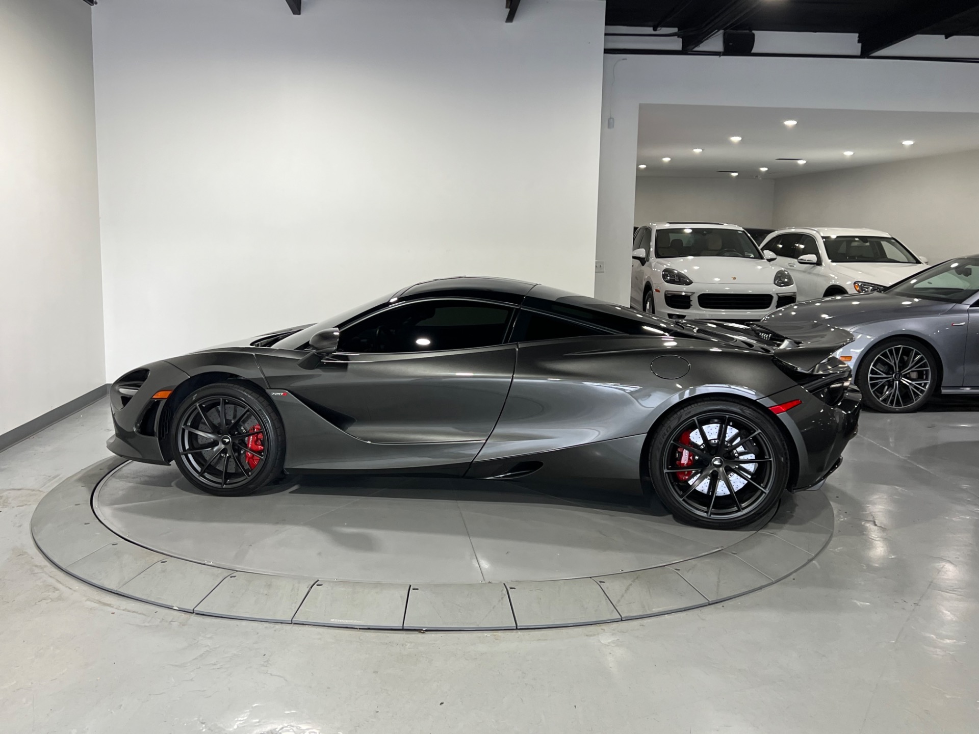 Used 2019 Storm Grey McLaren 720S PERFORMANCE 2DR COUPE McLaren ...