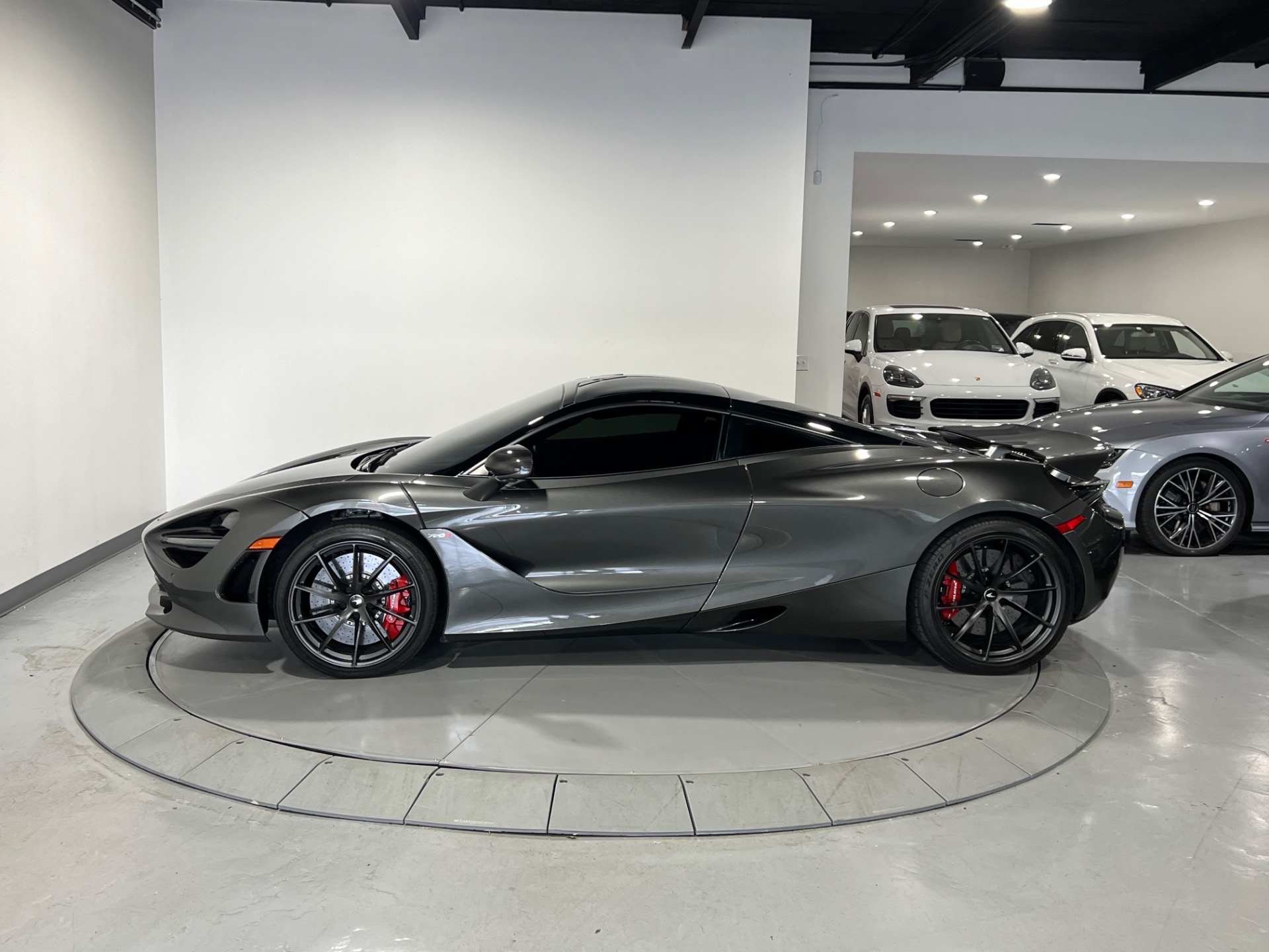 Used 2019 Storm Grey McLaren 720S PERFORMANCE 2DR COUPE McLaren ...