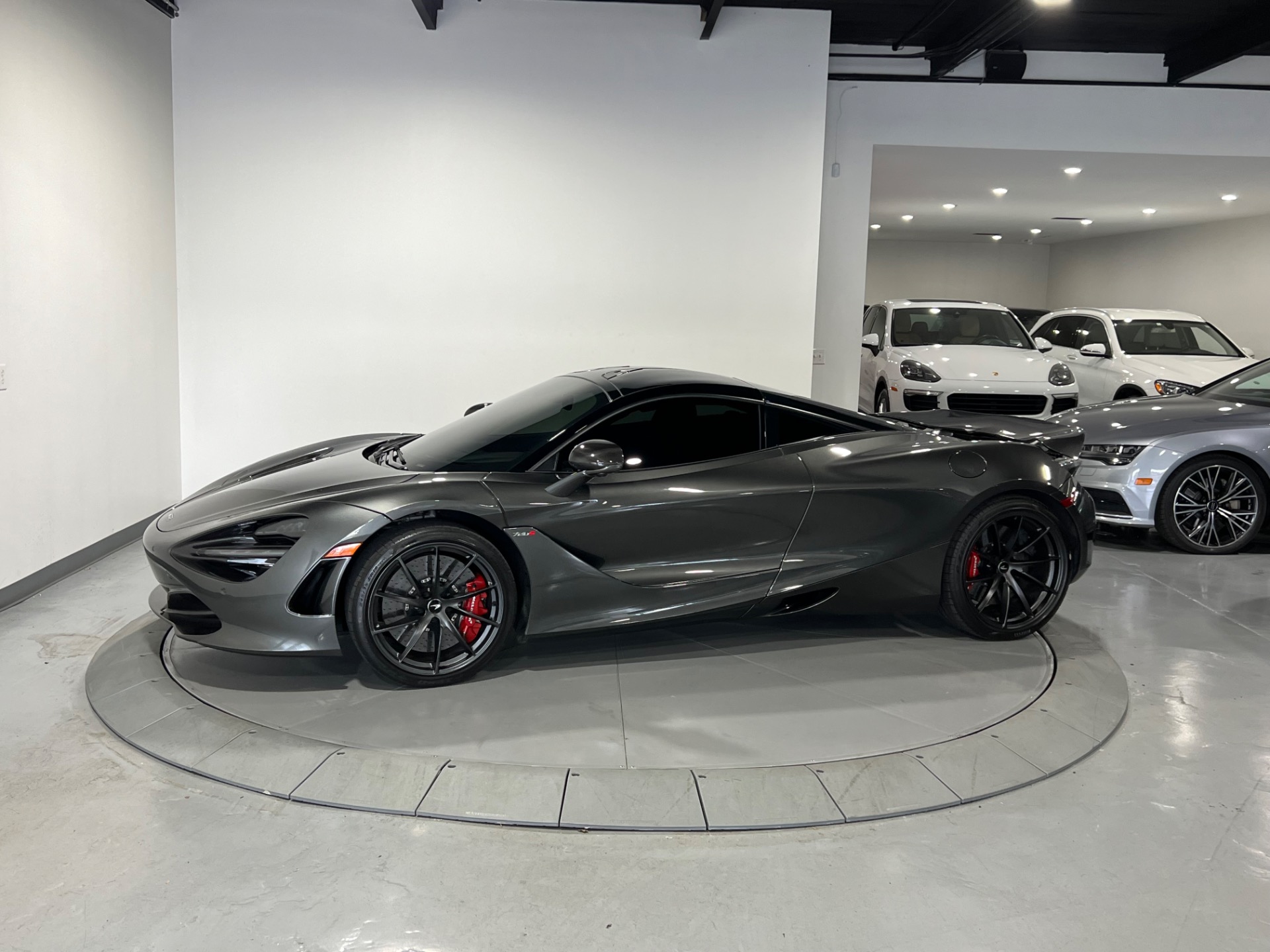 Used 2019 Storm Grey McLaren 720S PERFORMANCE 2DR COUPE McLaren ...