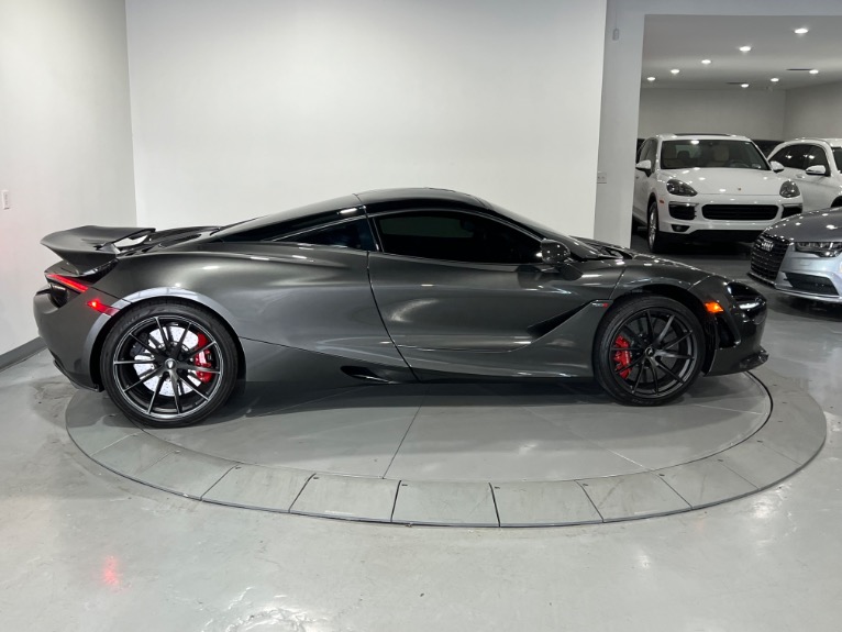 Used 2019 Storm Grey McLaren 720S PERFORMANCE 2DR COUPE McLaren ...