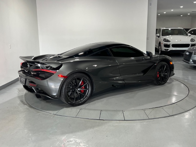 Used 2019 Storm Grey McLaren 720S PERFORMANCE 2DR COUPE McLaren ...