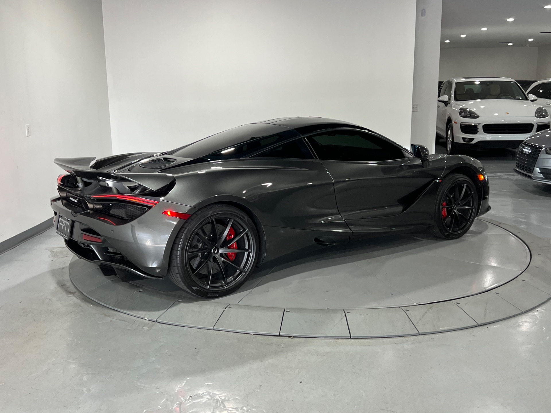 Used 2019 Storm Grey McLaren 720S PERFORMANCE 2DR COUPE McLaren ...