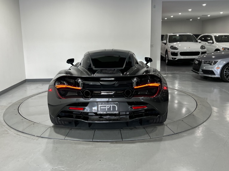 Used 2019 Storm Grey McLaren 720S PERFORMANCE 2DR COUPE McLaren ...