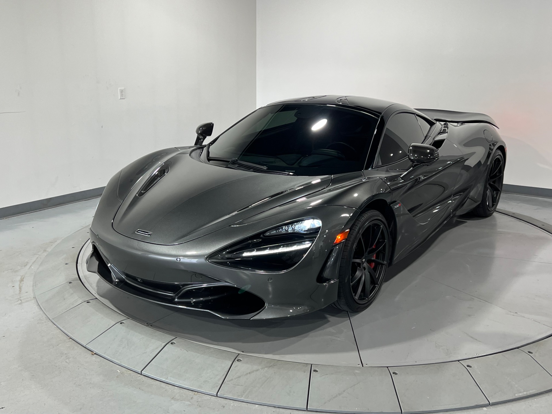 Used 2019 Storm Grey McLaren 720S PERFORMANCE 2DR COUPE McLaren ...