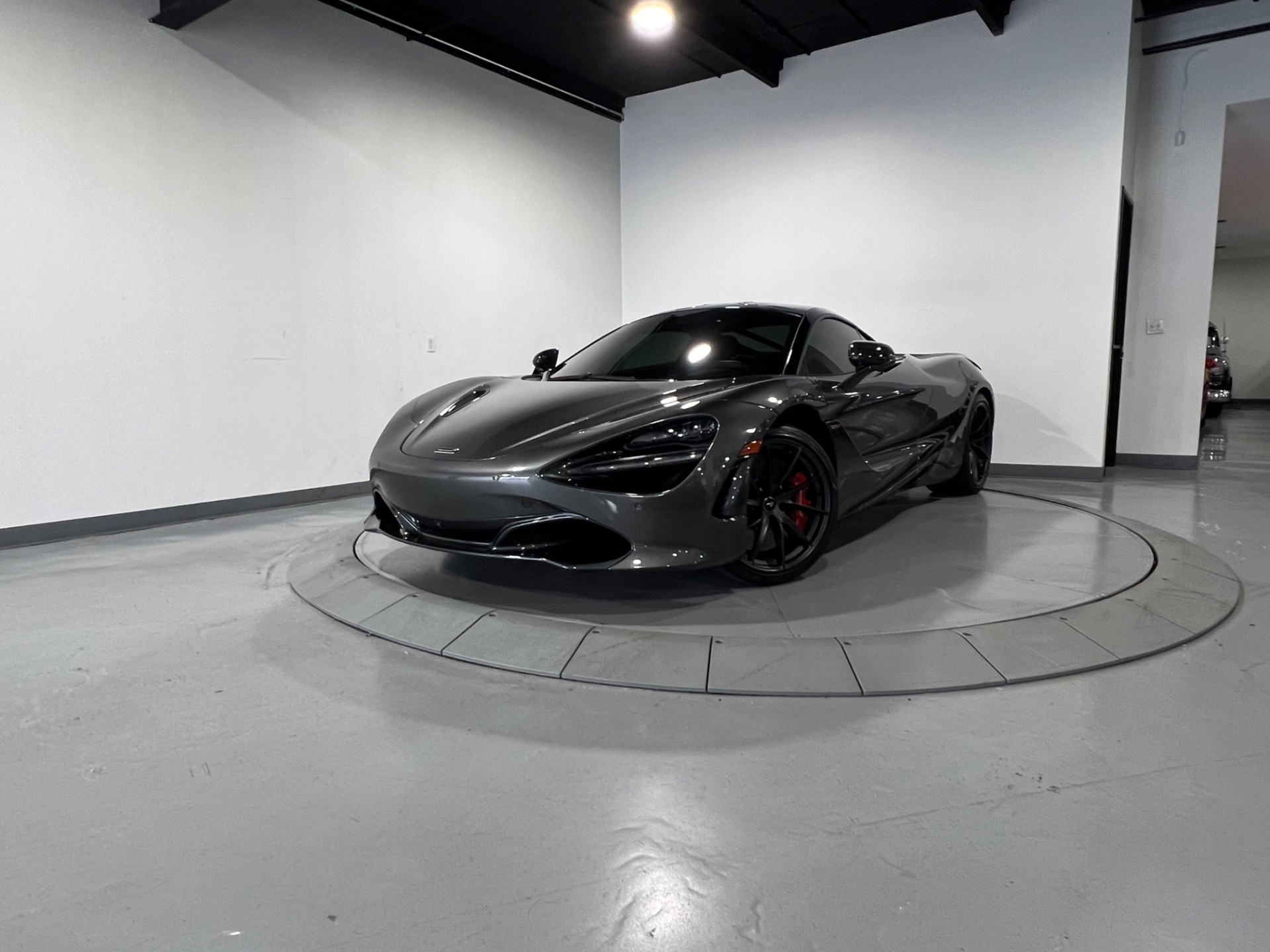 Used 2019 Storm Grey McLaren 720S PERFORMANCE 2DR COUPE McLaren ...