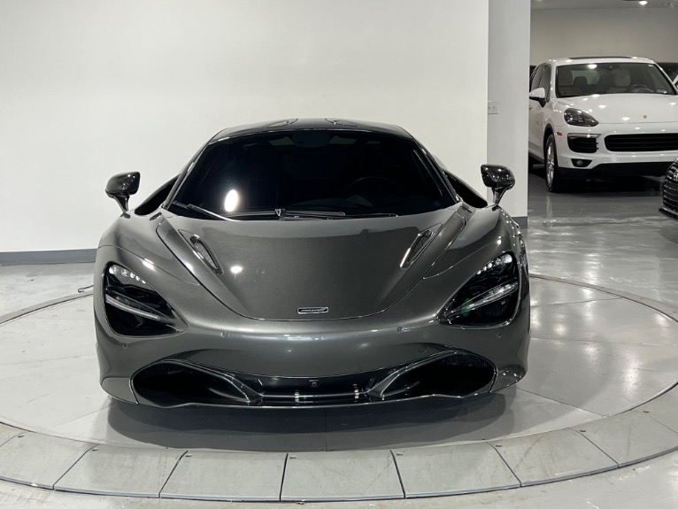 Used 2019 Storm Grey McLaren 720S PERFORMANCE 2DR COUPE McLaren ...