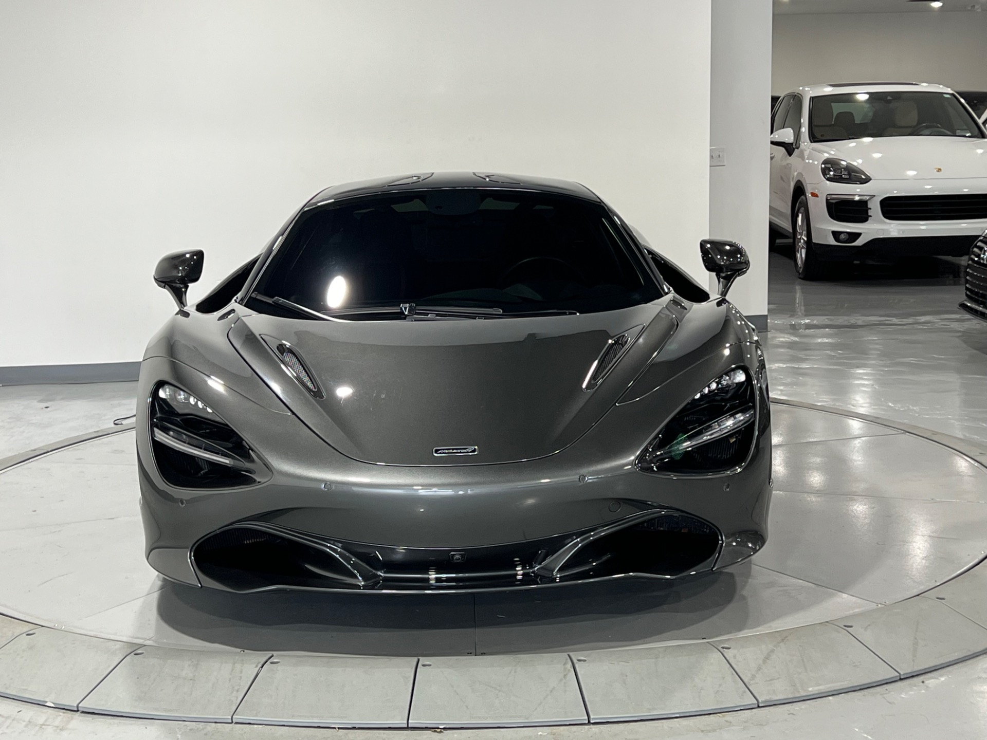 Used 2019 Storm Grey McLaren 720S PERFORMANCE 2DR COUPE McLaren ...
