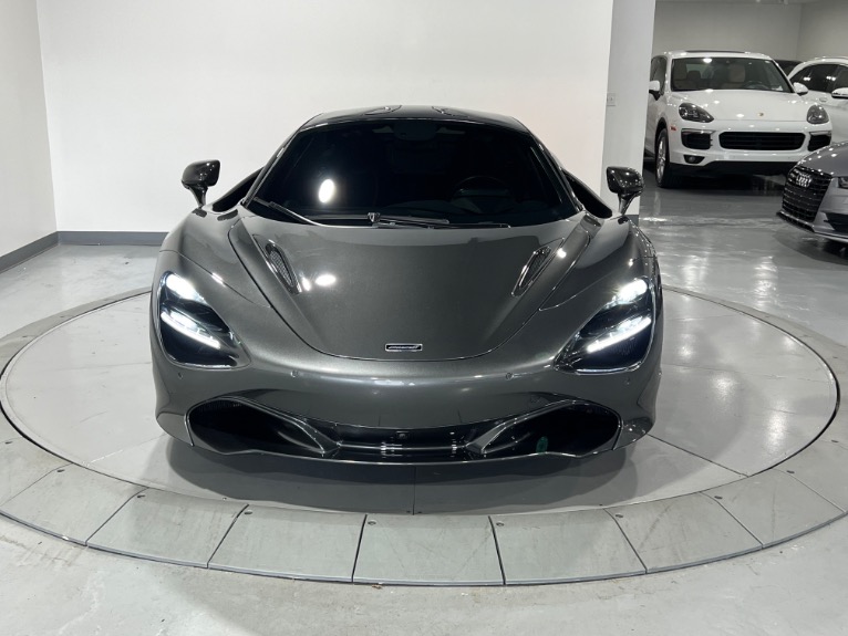 Used 2019 Storm Grey McLaren 720S PERFORMANCE 2DR COUPE McLaren ...
