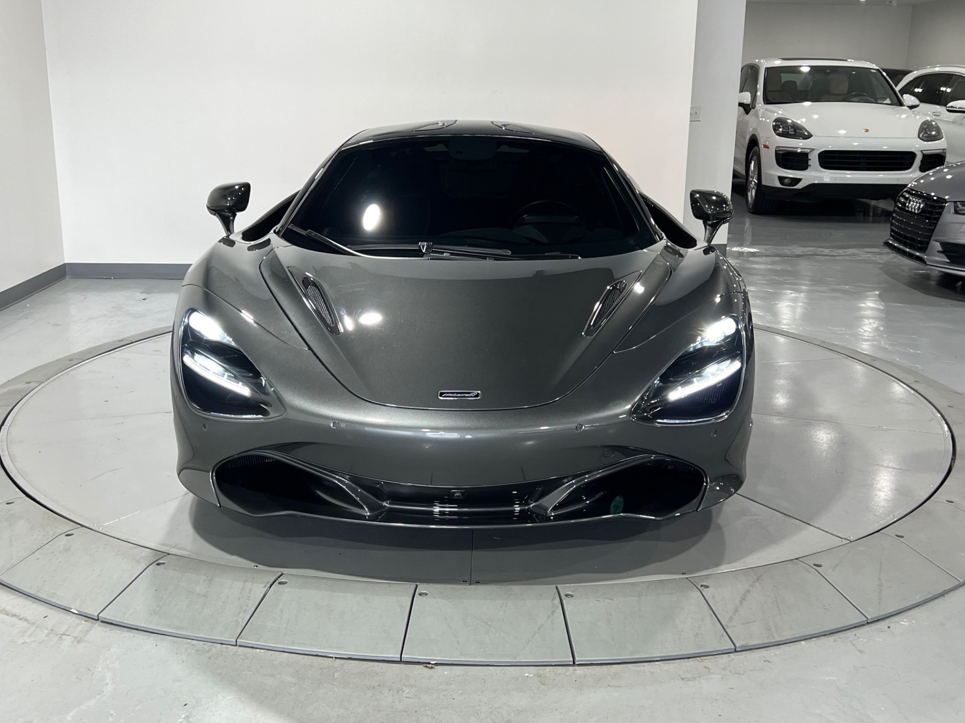Used 2019 Storm Grey McLaren 720S PERFORMANCE 2DR COUPE McLaren ...