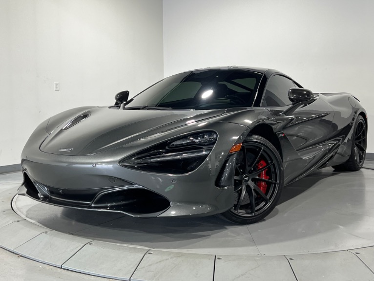 Used 2019 Storm Grey McLaren 720S PERFORMANCE 2DR COUPE McLaren ...