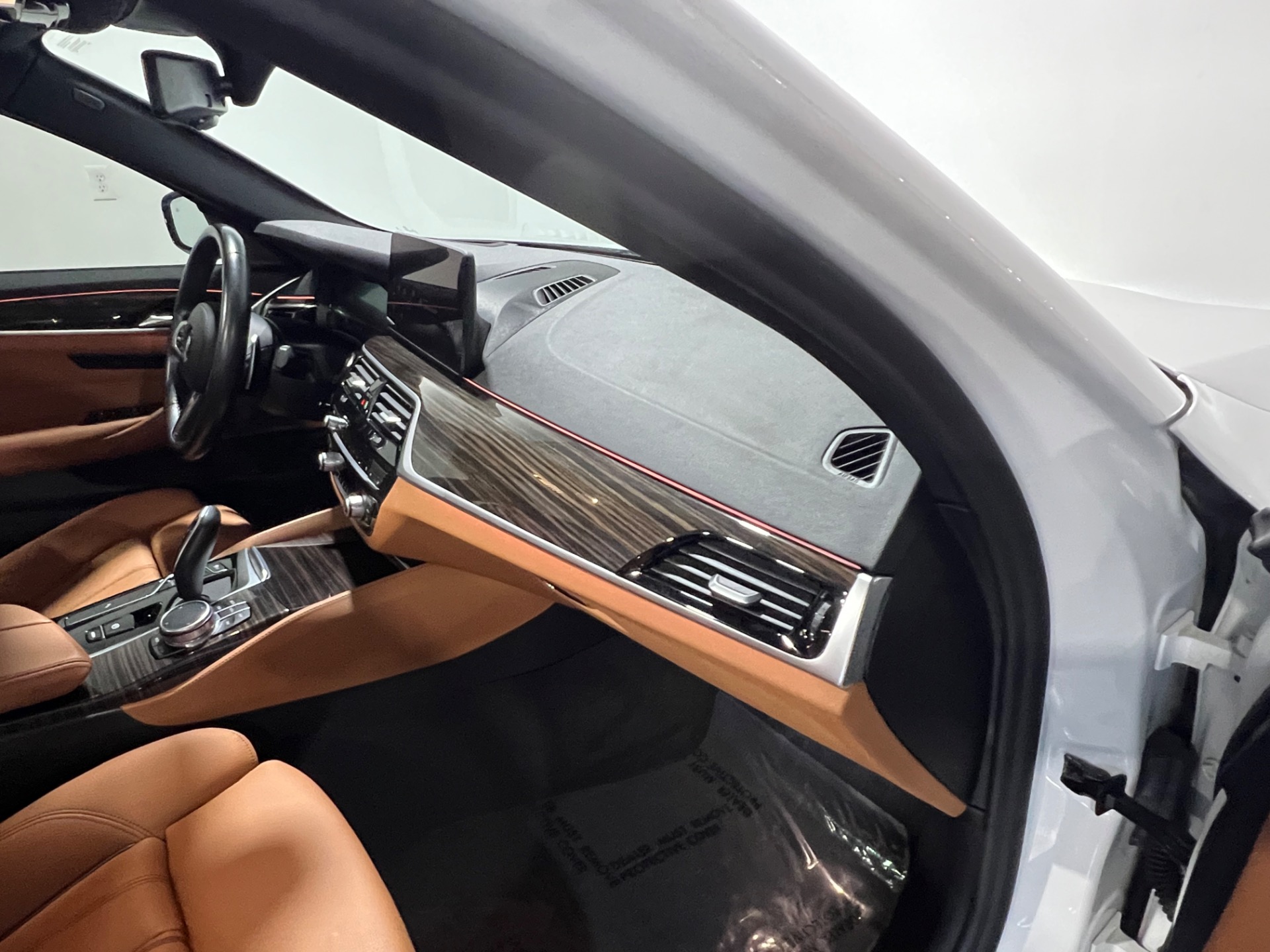 Used 2021 Alpine White BMW 5 Series 530I M SPORT PKG xDrive AWD 530i xDrive For Sale (Sold ...