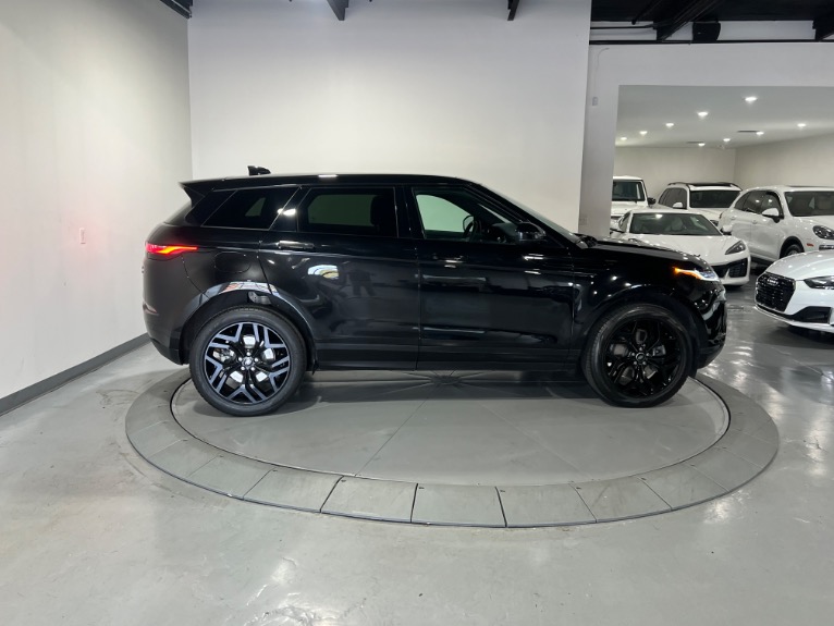 Used 2023 Santorini Black Metallic Land Rover Range Rover Evoque P250 ...