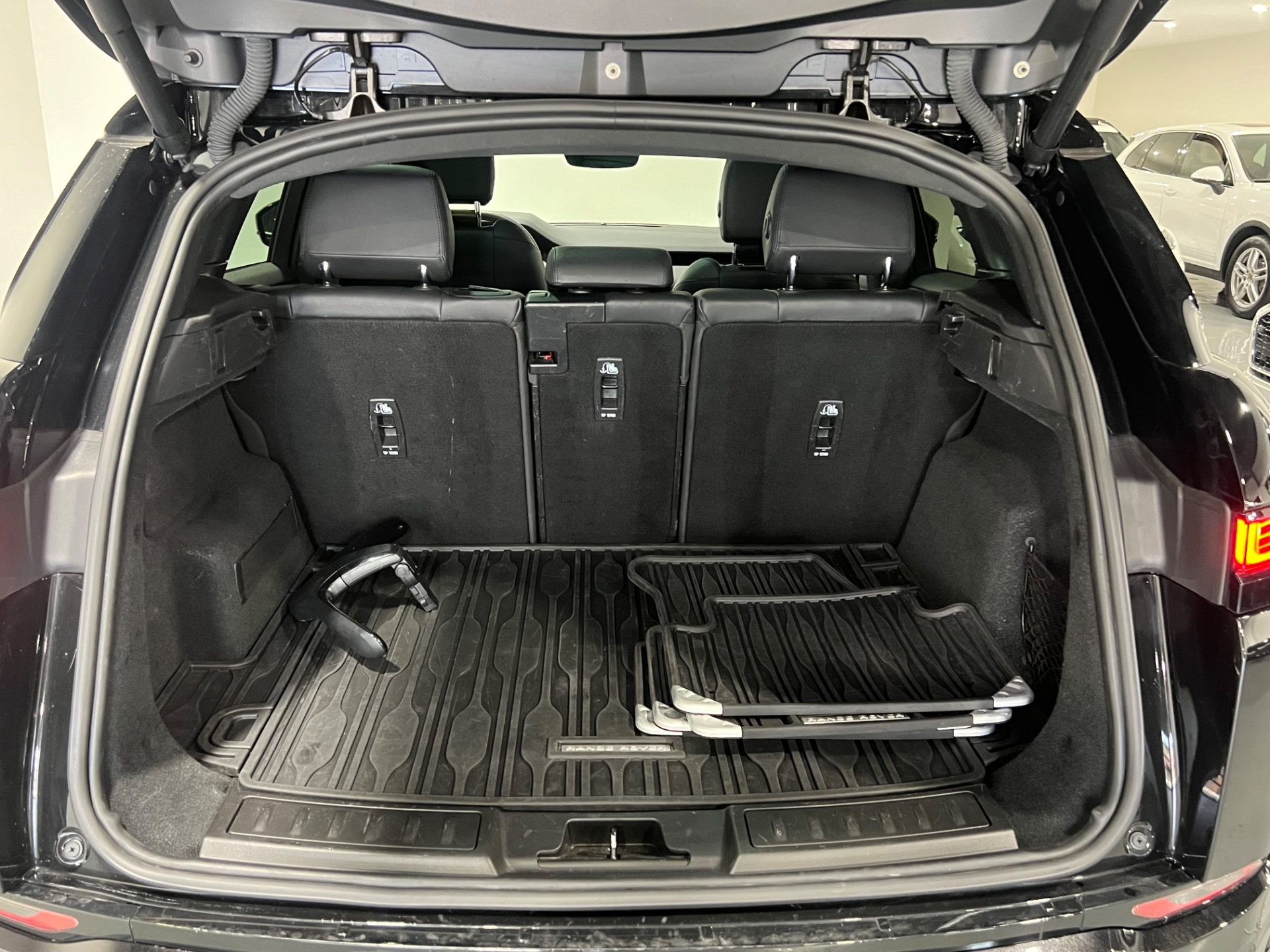 Used 2023 Santorini Black Metallic Land Rover Range Rover Evoque P250 ...