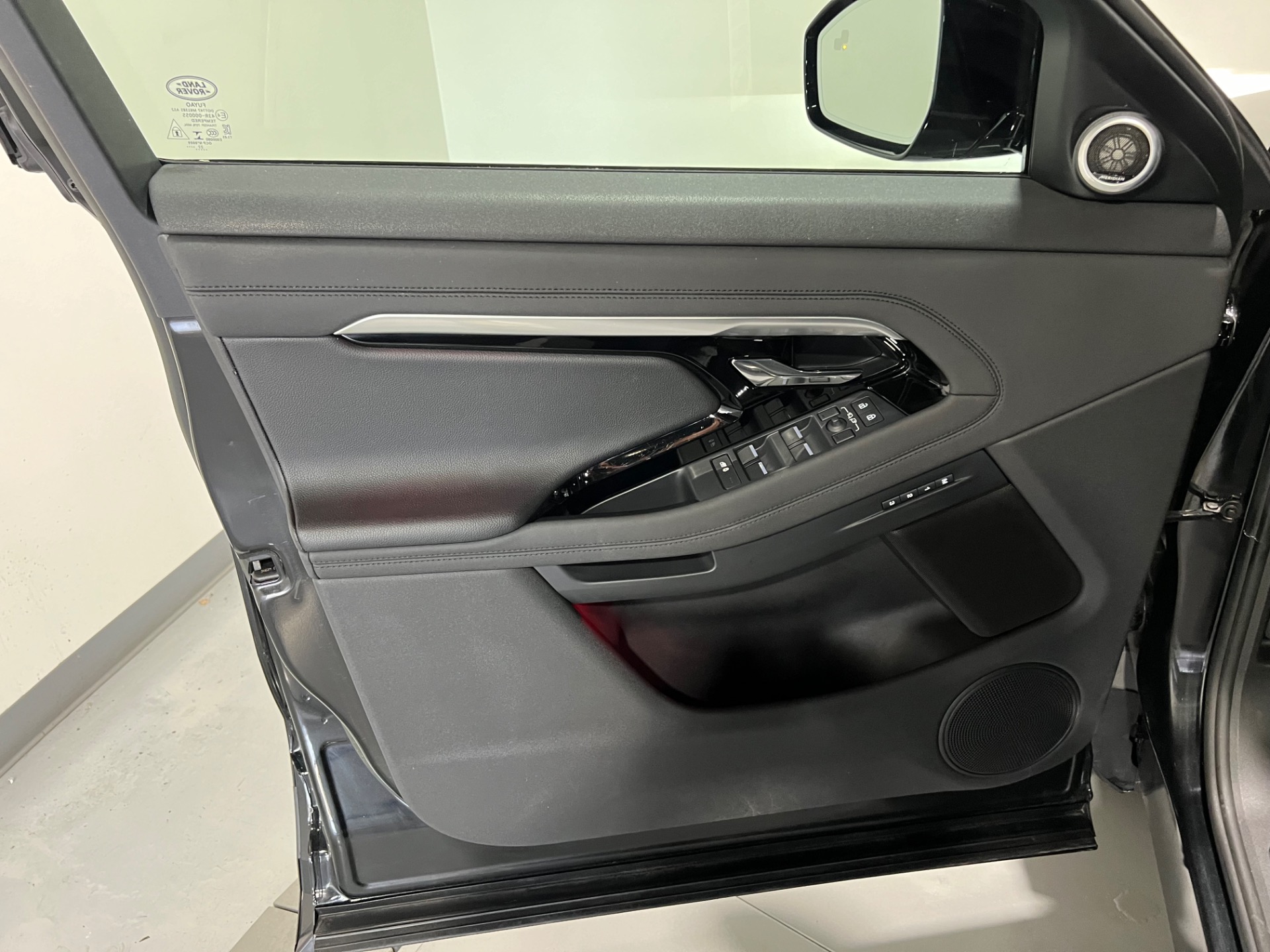 Used 2023 Santorini Black Metallic Land Rover Range Rover Evoque P250 ...