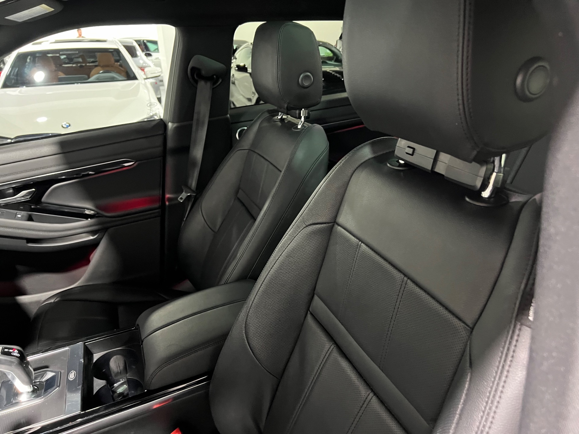 Used 2023 Santorini Black Metallic Land Rover Range Rover Evoque P250 ...