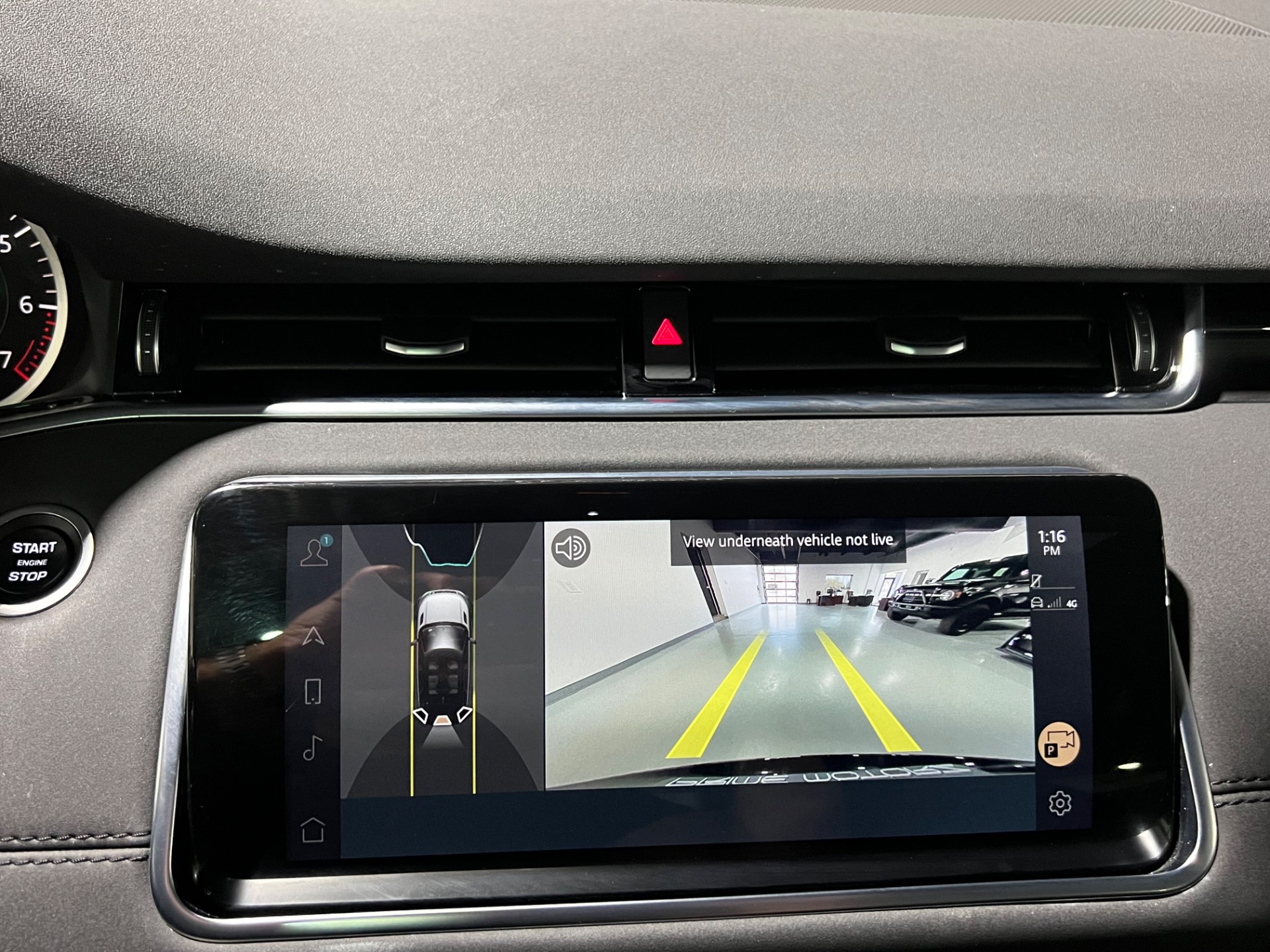 Used 2023 Santorini Black Metallic Land Rover Range Rover Evoque P250 ...