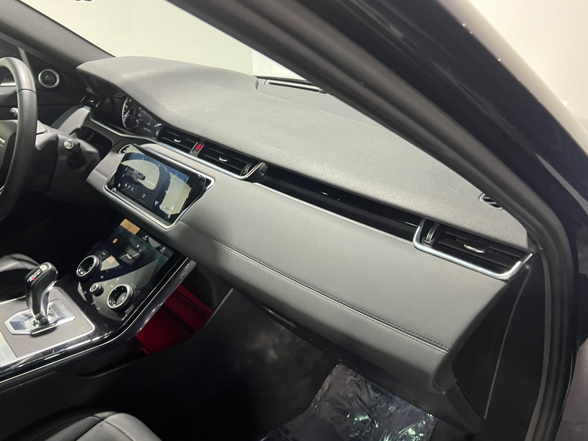 Used 2023 Santorini Black Metallic Land Rover Range Rover Evoque P250 ...