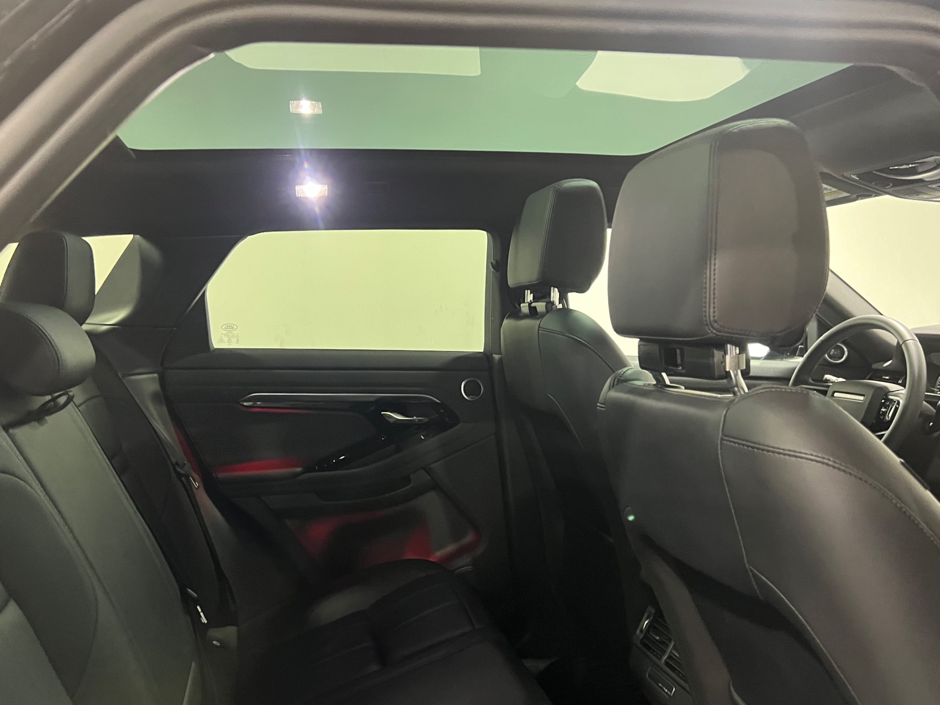 Used 2023 Santorini Black Metallic Land Rover Range Rover Evoque P250 ...