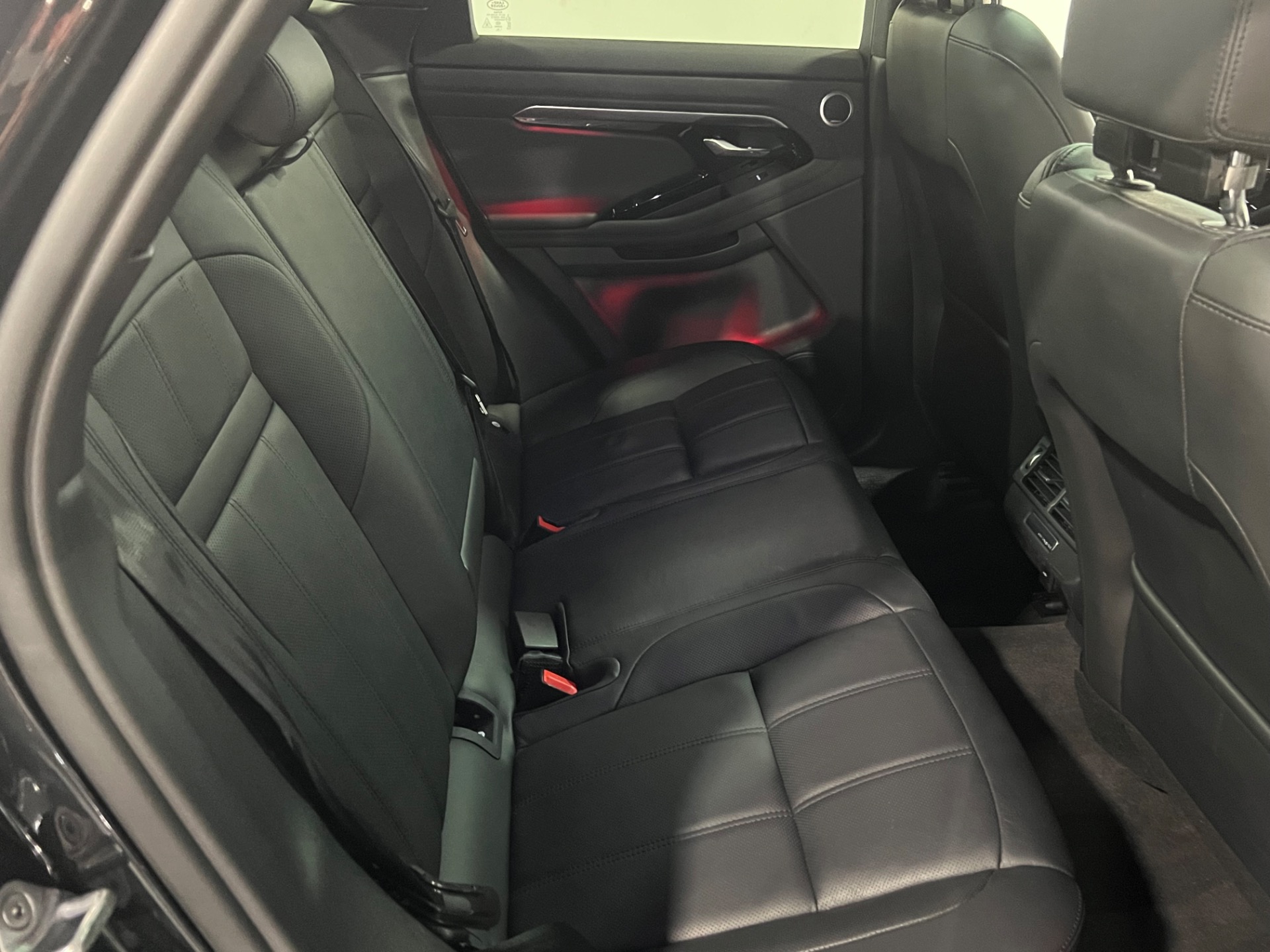 Used 2023 Santorini Black Metallic Land Rover Range Rover Evoque P250 ...