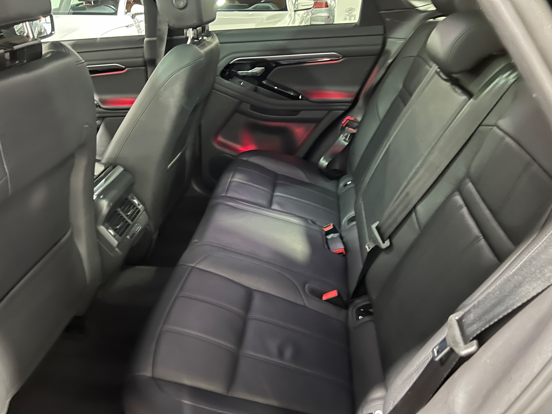 Used 2023 Santorini Black Metallic Land Rover Range Rover Evoque P250 ...