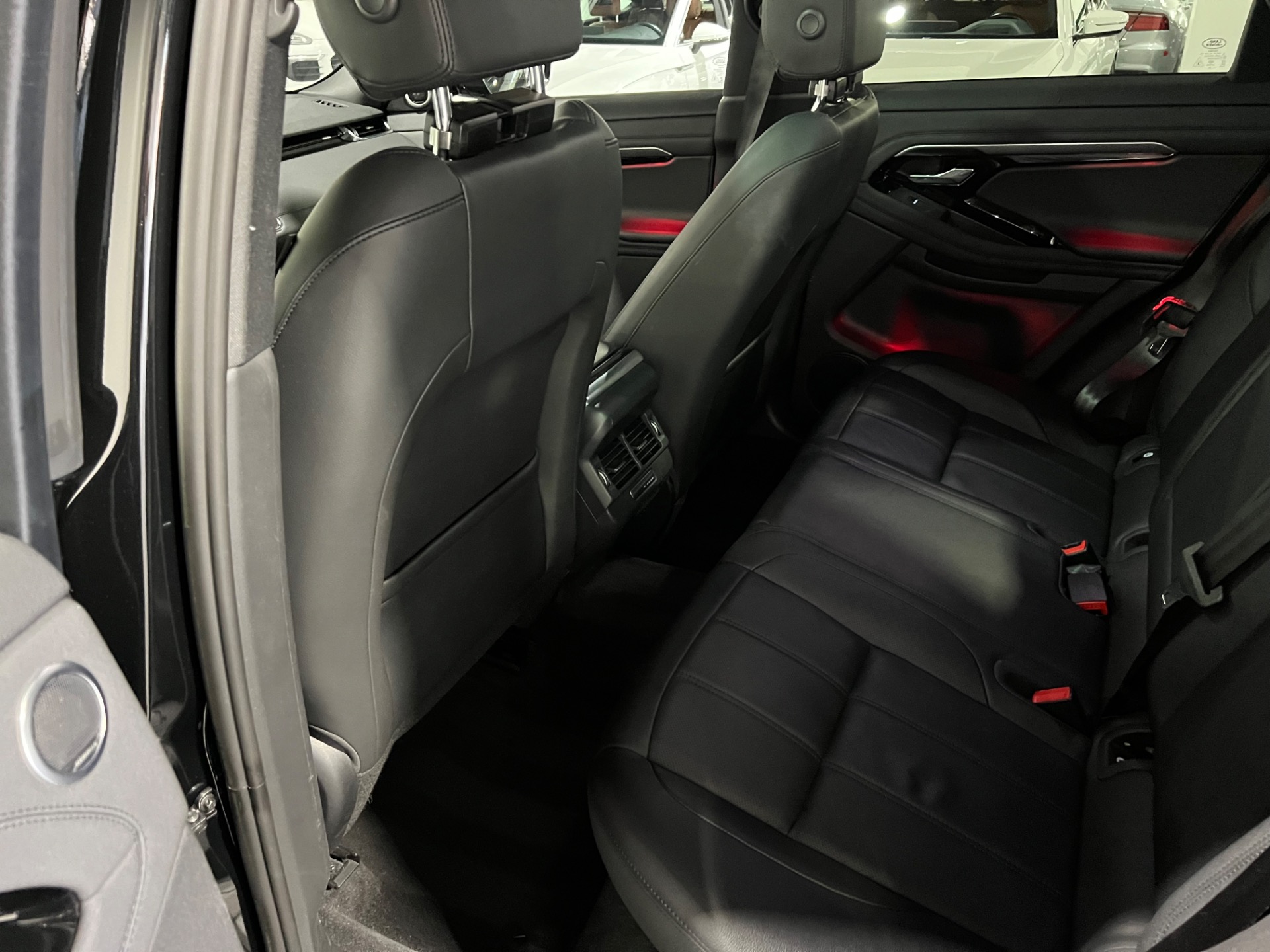 Used 2023 Santorini Black Metallic Land Rover Range Rover Evoque P250 ...