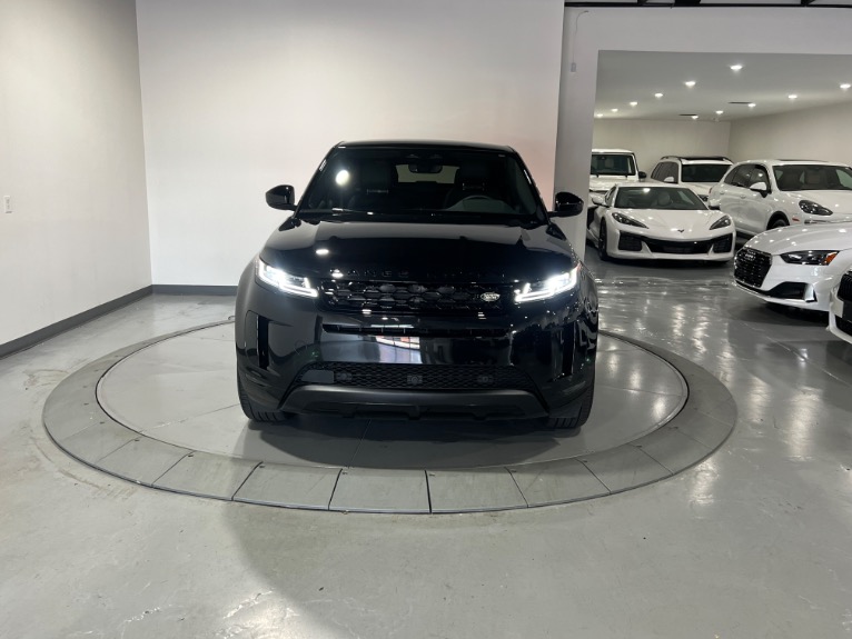 Used 2023 Santorini Black Metallic Land Rover Range Rover Evoque P250 ...
